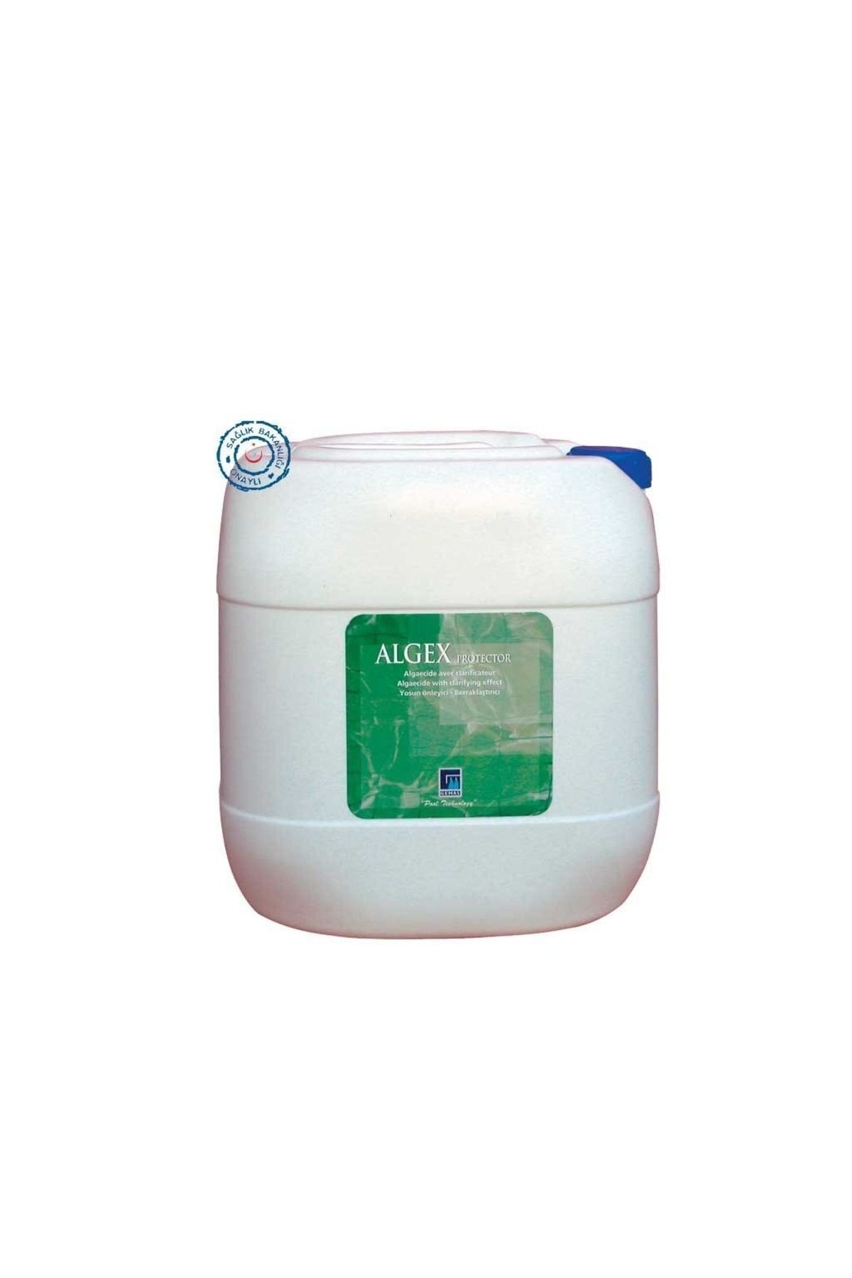Gemaş Algex Protector Yosun Önleyici 10 kg - Fiyatı, Yorumları