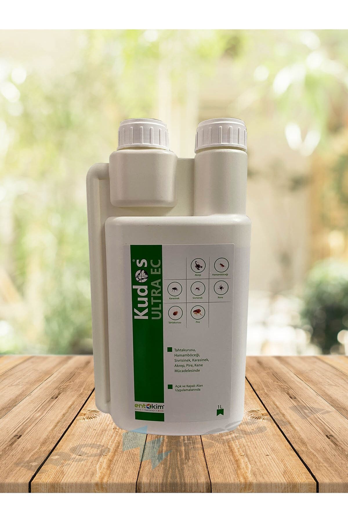 entokim Kudos Ultra Ec Konsantre Haşere Öldürücü 1lt Fiyatı, Yorumları ...