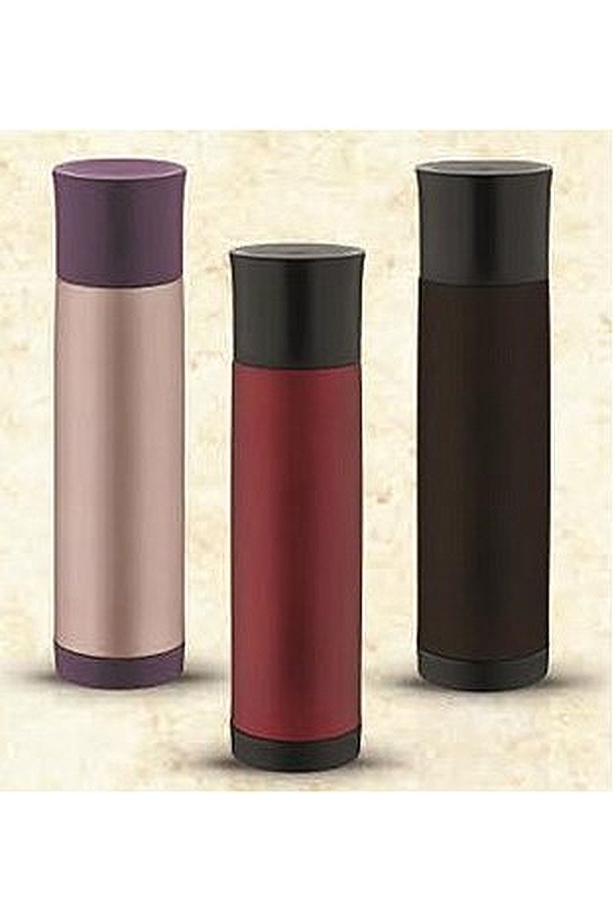 RLX Relax Pudra Renkli 500 ml Çelik Termos Fiyatı, Yorumları - Trendyol