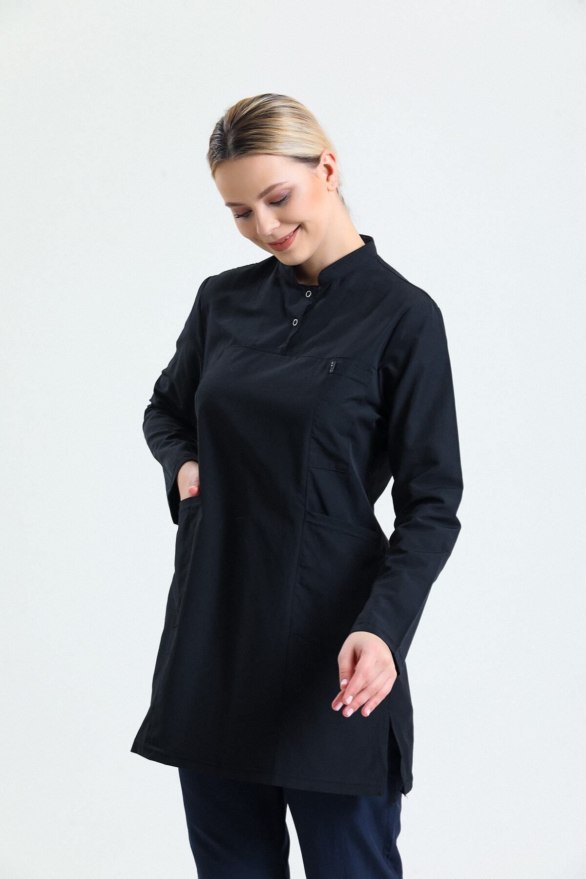 Ehil Doktor Hemşire Forması Likralı Üniforma Tek Üst Fiyatı, Yorumları ...