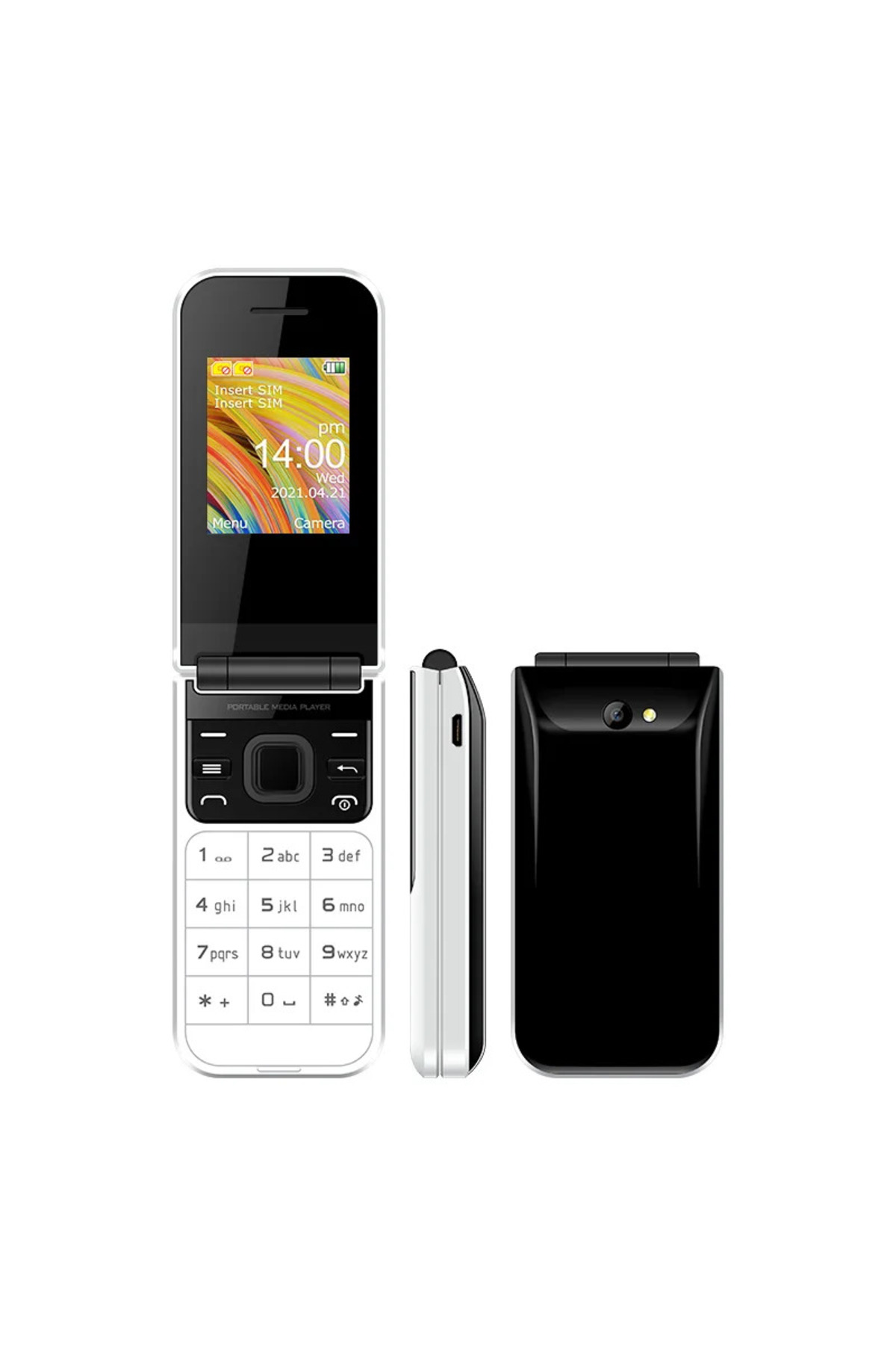 Nokia XL XL AKTİF KAPAKLI KAMERALI TUŞLU CEP TELEFONU - Fiyatı, Yorumları