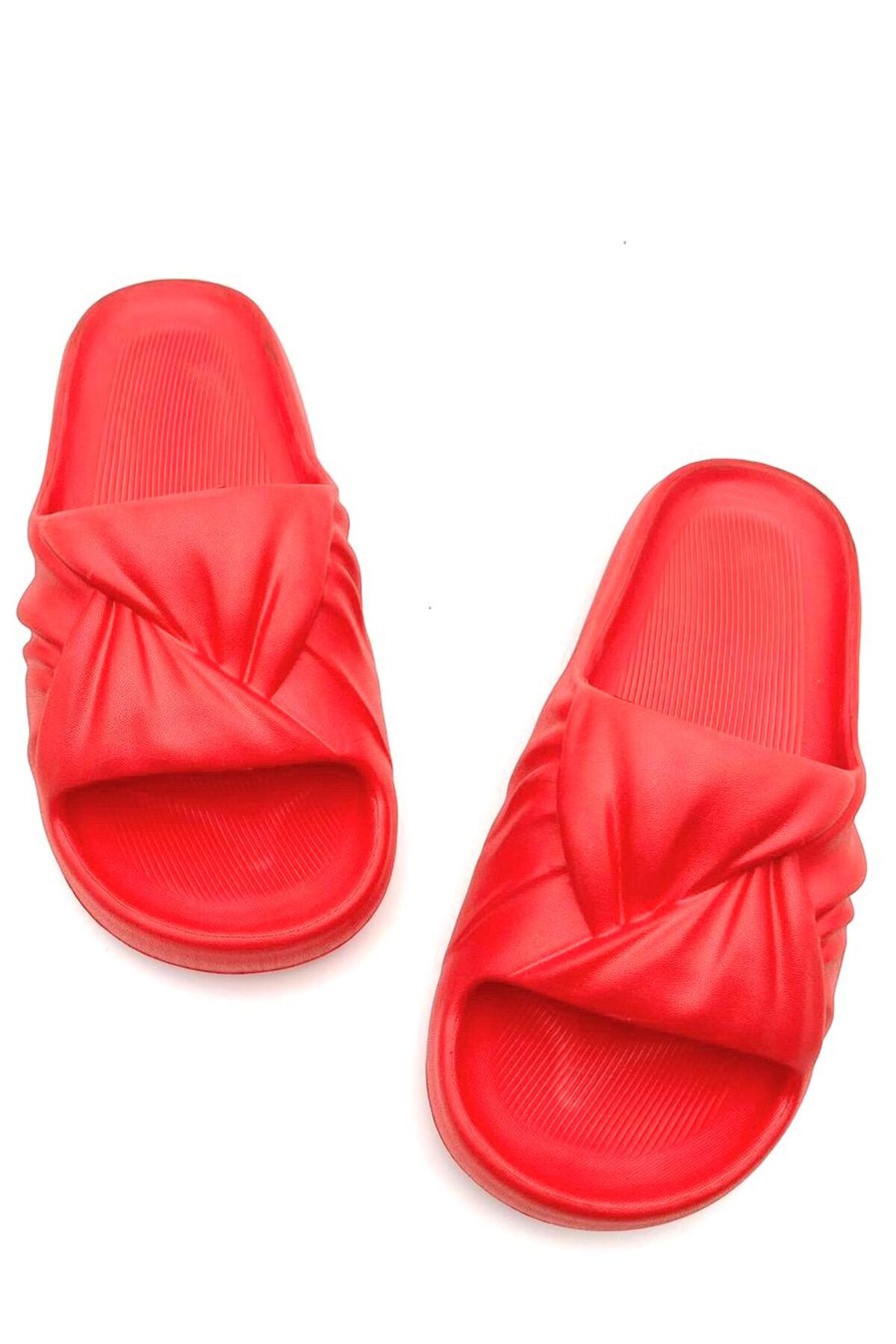 Lurji Unisex Fashion Yeezy Slide Terlik Plaj Havuz Sahil Deniz Yeni ...