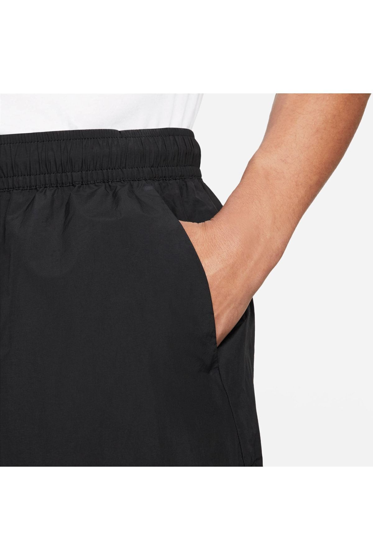 Nike Sportswear Tech Essentials Dokuma Astarsız Işlevsel Erkek Şortu ...