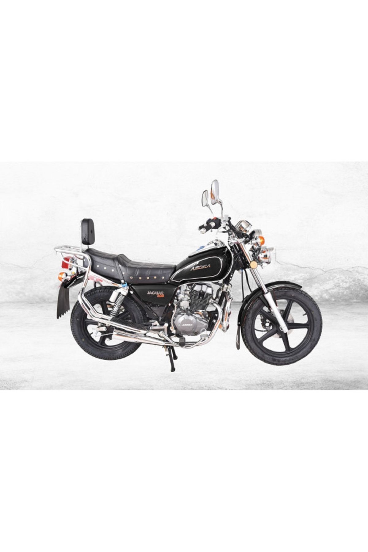 Arora Jaguar 200 Touring Motorsiklet - 2024 Model - Fiyatı, Yorumları