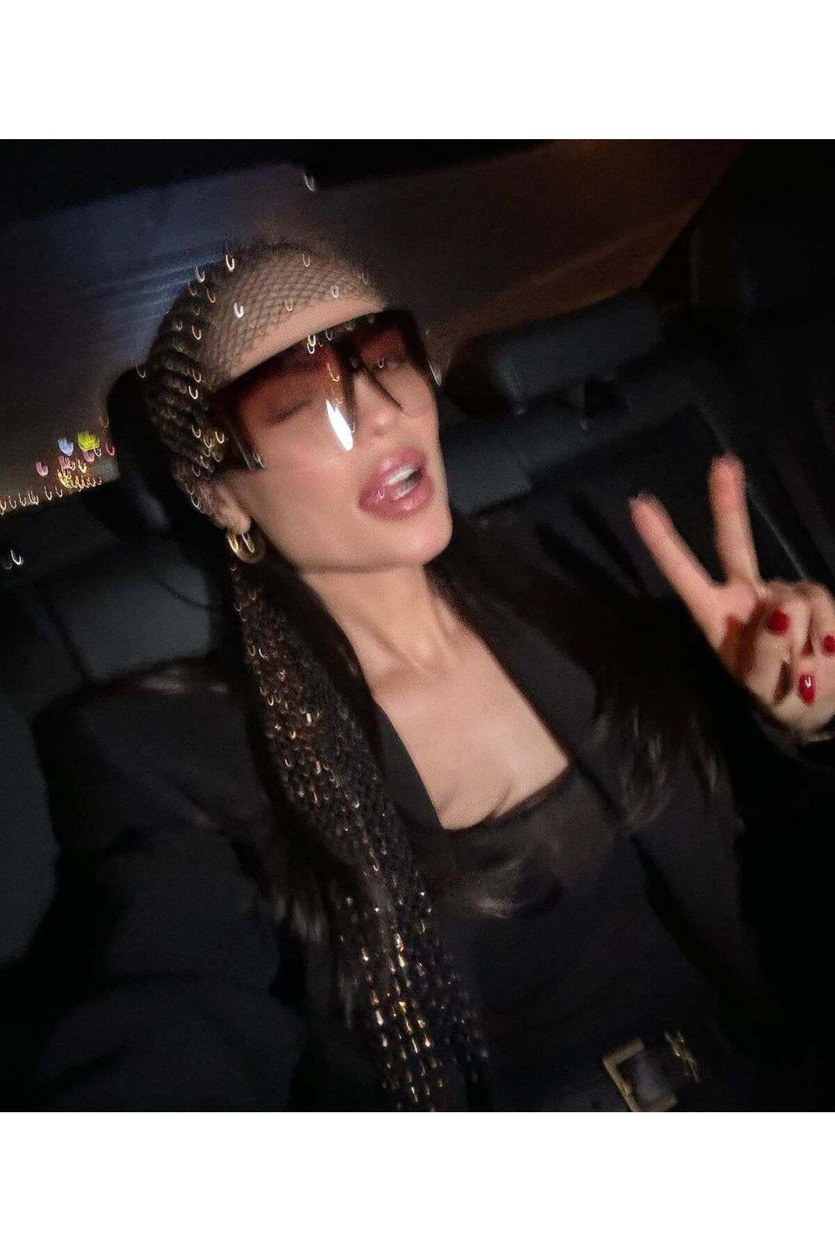 Genel Markalar Kristal taşlı bandana - Fiyatı, Yorumları