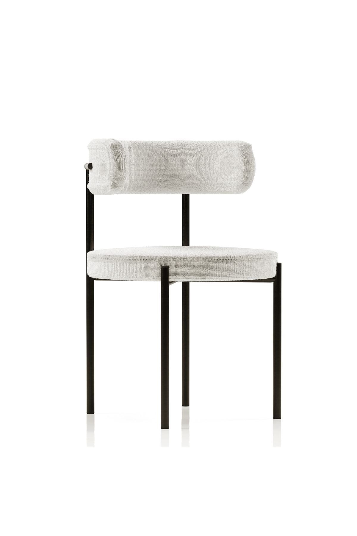 Marsah Home Teddy Metal Sandalye - Fiyatı, Yorumları