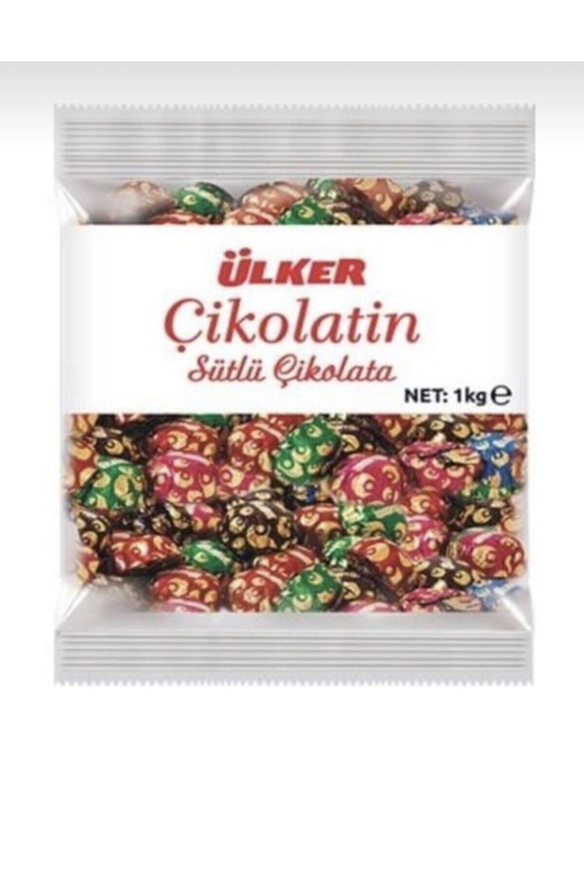 Ülker Çikolatin Sütlü Çikolata 1 Kg. Fiyatı, Yorumları - Trendyol