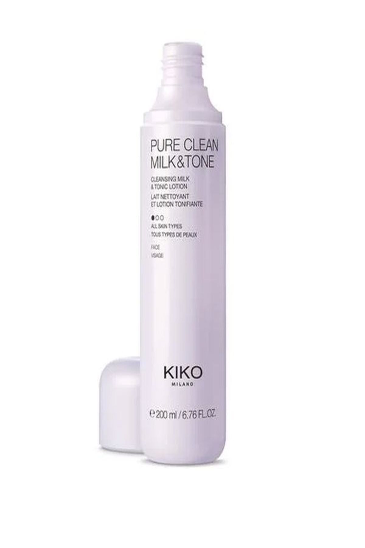 kiko milano Pure Clean Milk & Tone Fiyatı, Yorumları - Trendyol