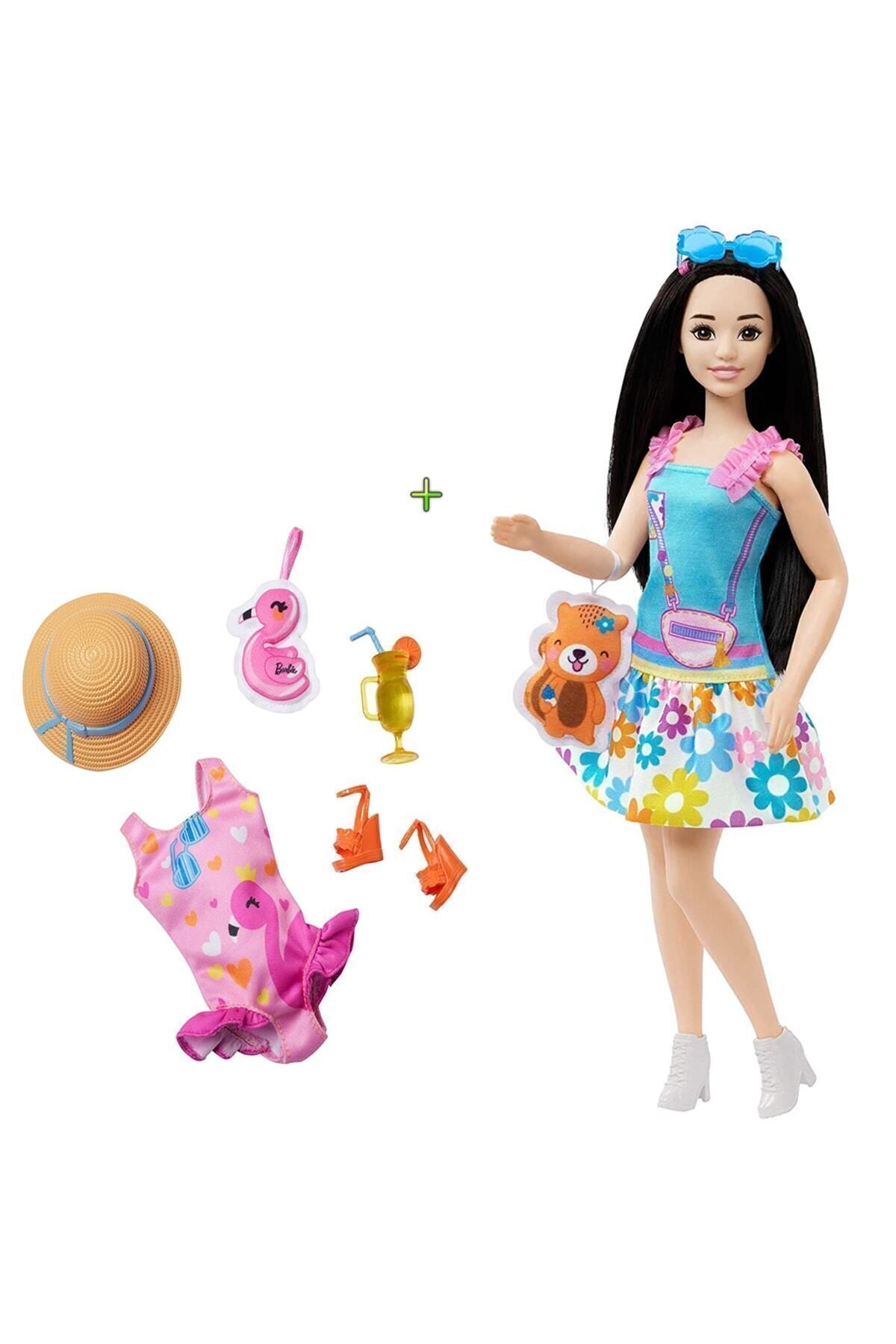 Cici Oyuncak New Series 2023 Kız Çocuk Oyuncak Barbie Bebek 35 Cm Ve ...