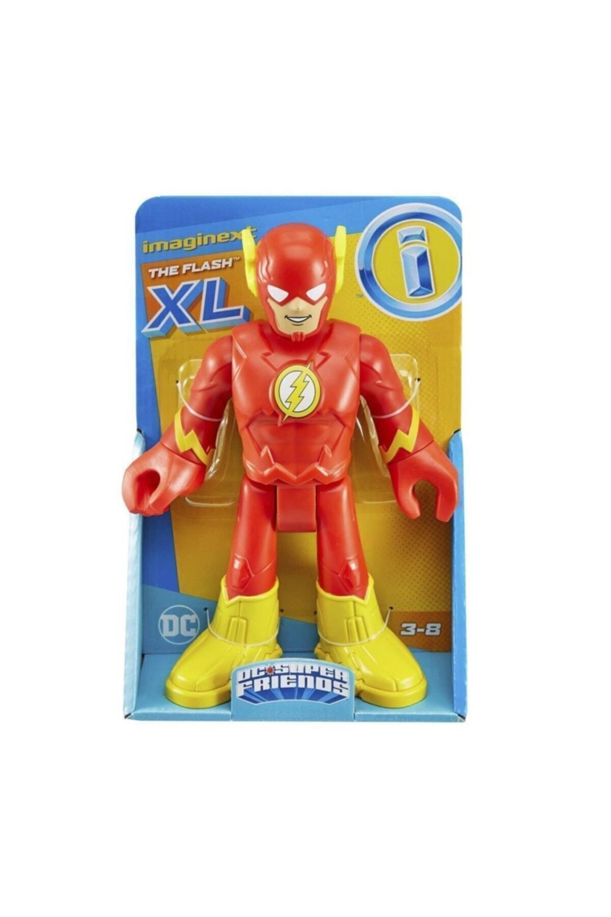 Imaginext Dc Super Friends The Flash Xl Gpt44-gpt41 Licensed Product ...