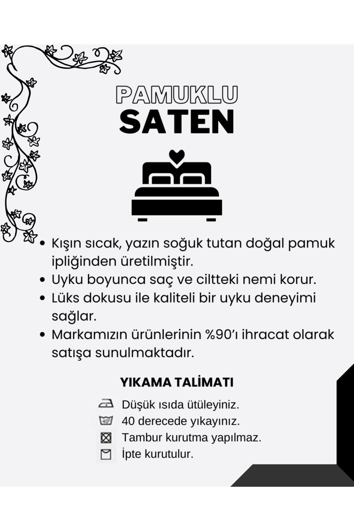 BESTİNA GOLD Bestina Gold Pamuklu Saten Tek Kişilik Nevresim Takımı ...