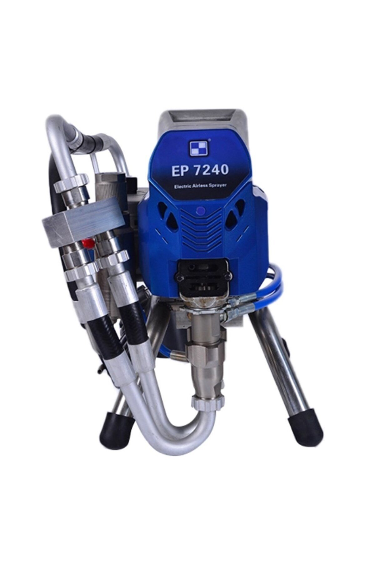 Titech Airless Ep-7240 Elektrikli Airless Boya Makinası - Dijital ...