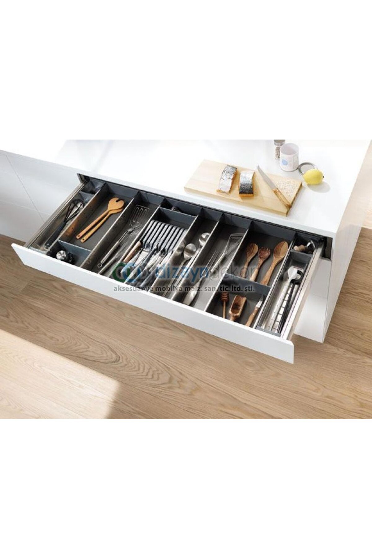 PRODOR BLUM ORGA-LİNE KAŞIKLIK ZSI.90VEI6 Fiyatı, Yorumları - Trendyol