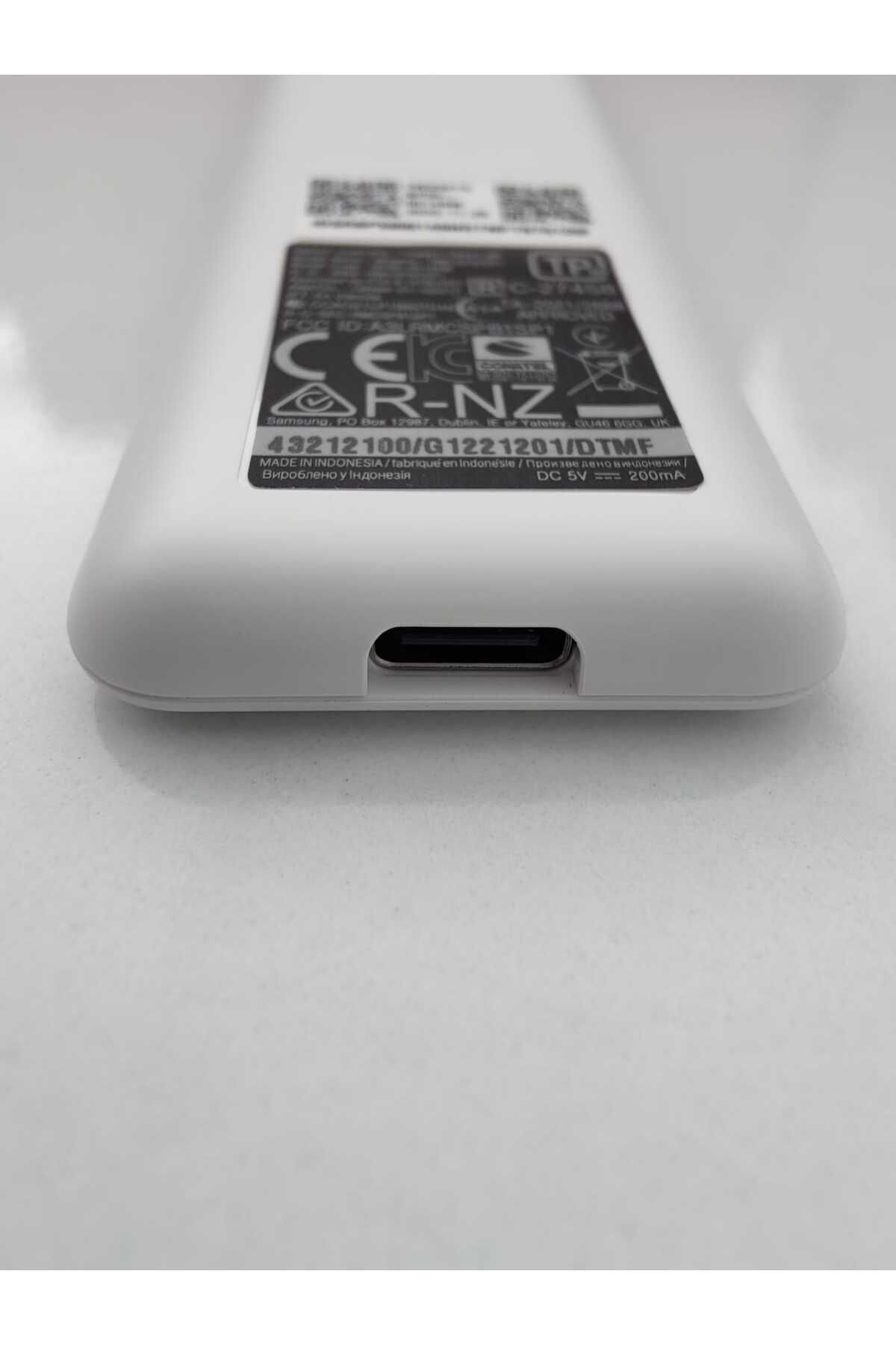 Samsung Monitör & Projeksiyon Akıllı Kumanda G7 G8 M7 M8 Sesli Komut & Bluetooth Özelikli ...