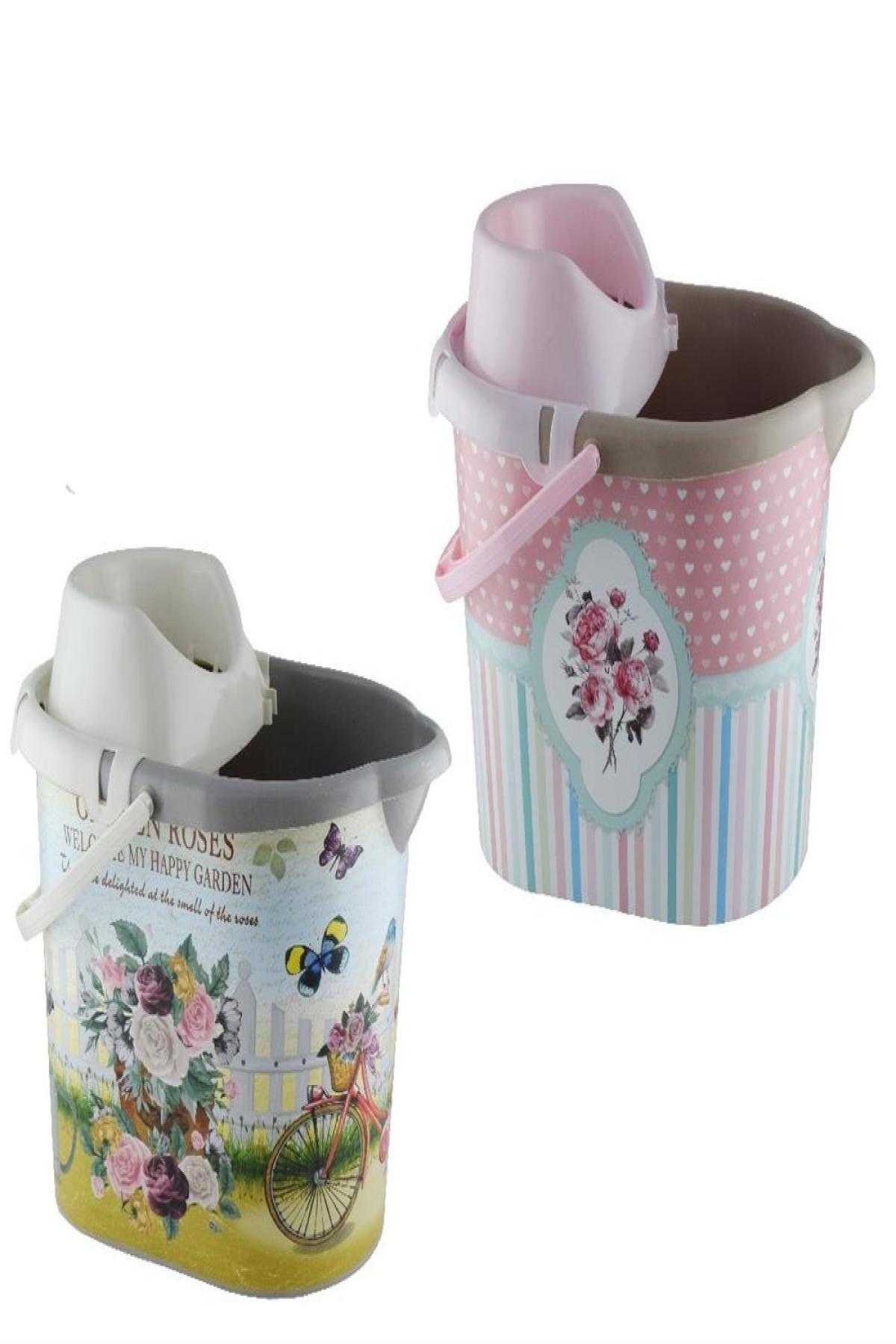 Genel Markalar TUFFEX DESENLİ MOP KOVA TP 1417 Fiyatı, Yorumları - Trendyol