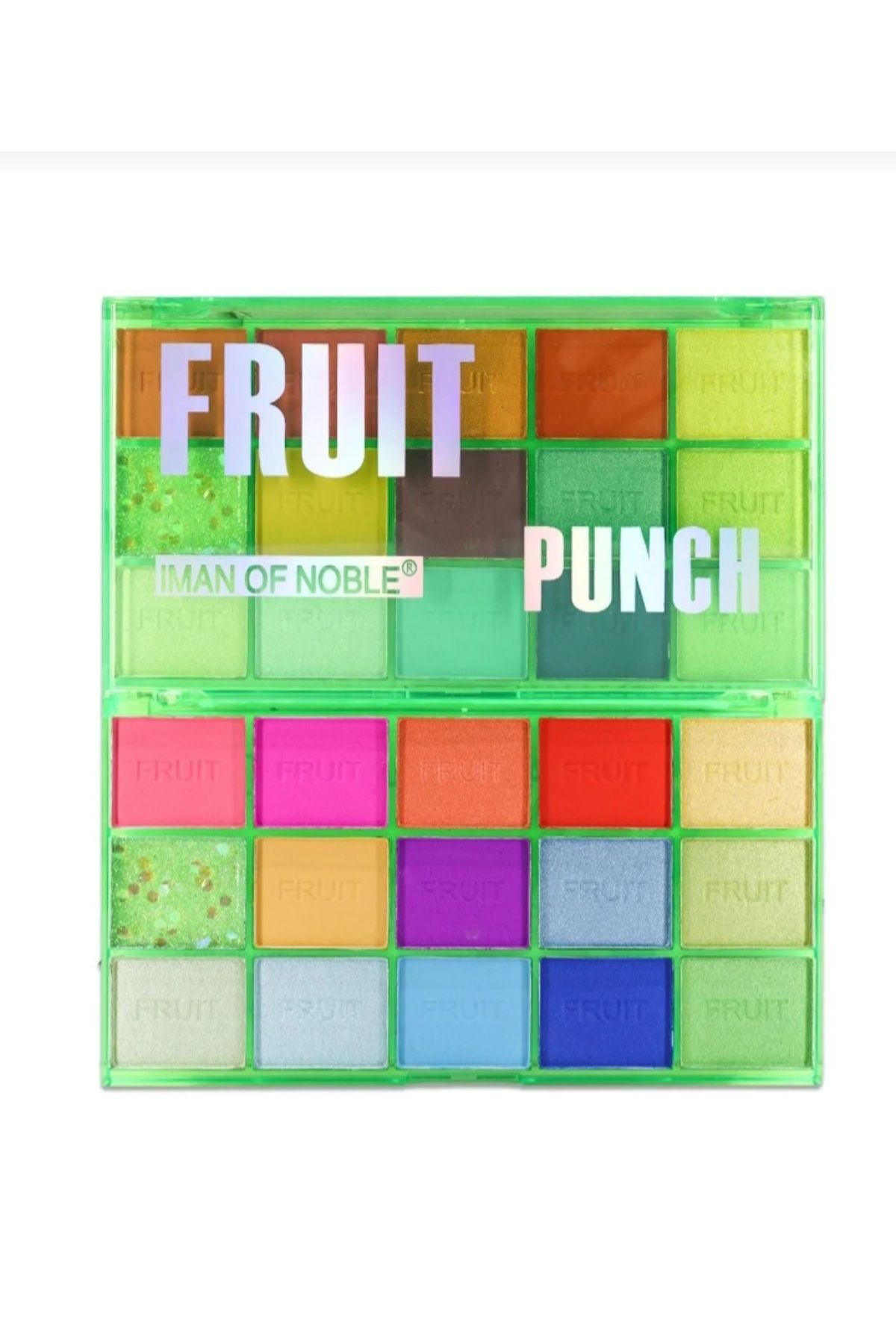 IMAN OF NOBLE Fruit 15li Far Paleti - Fiyatı, Yorumları