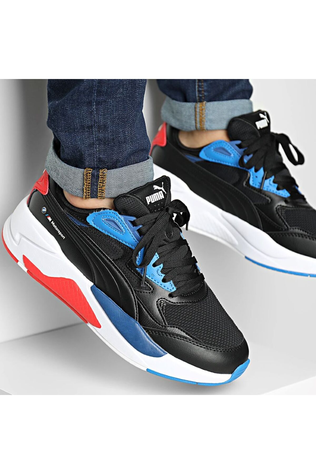 Puma 307137-05 BMW MMS X RAY SPEED ERKEK SNEAKER - Fiyatı, Yorumları
