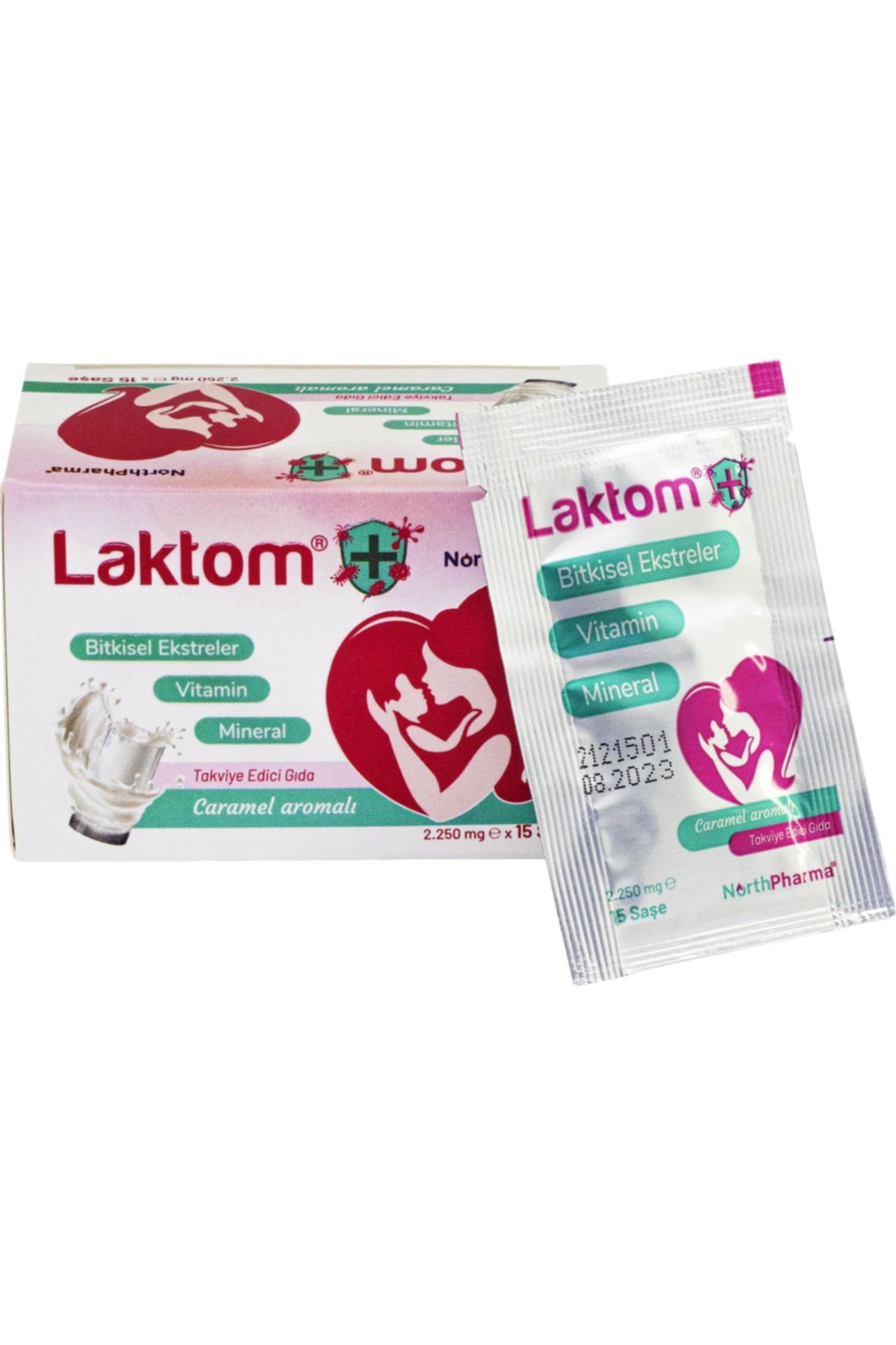 North Pharma Laktom + Plus Fiyatı, Yorumları - Trendyol