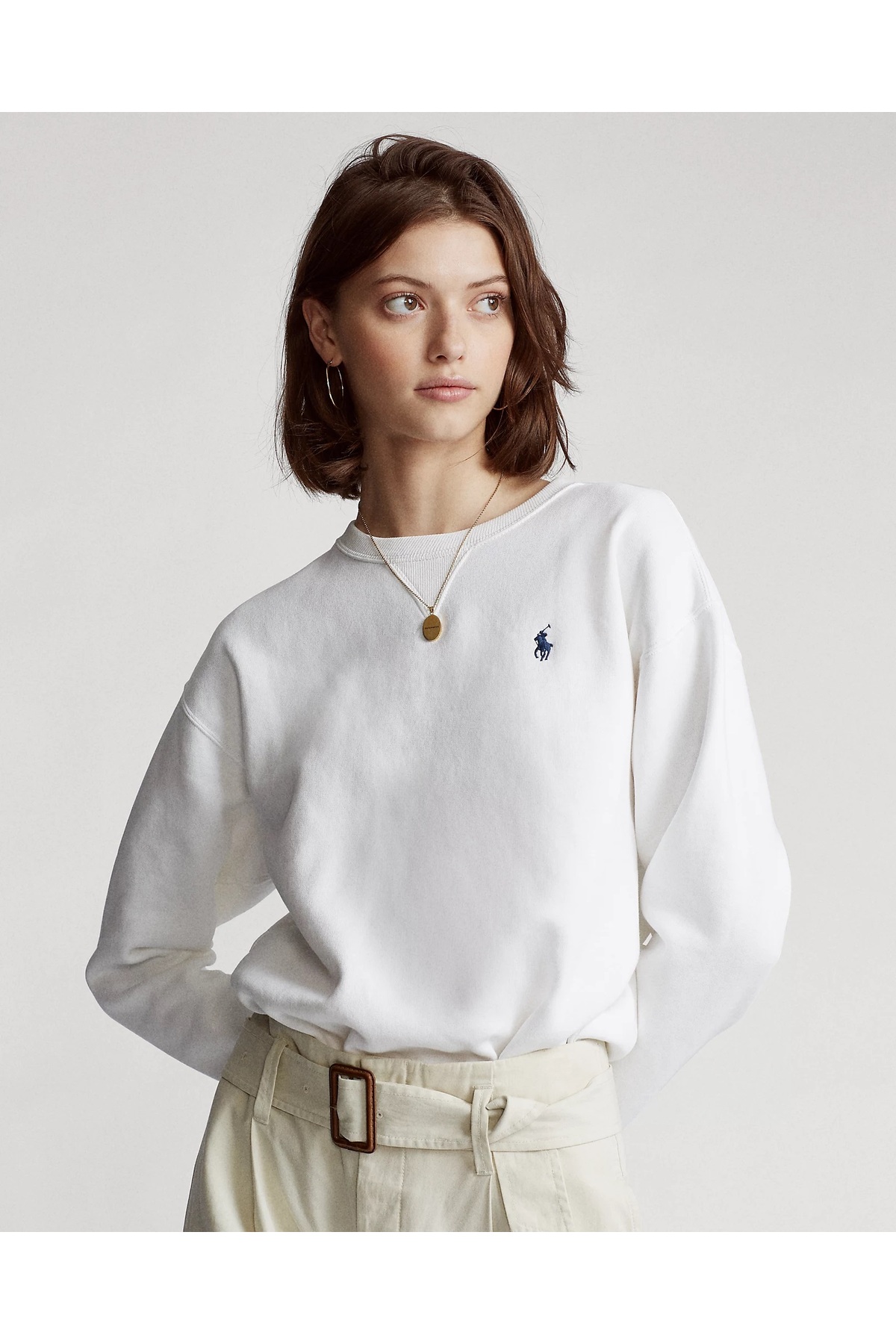 Ralph Lauren Kadın Sweatshırt 211794395002 Fiyatı, Yorumları - Trendyol