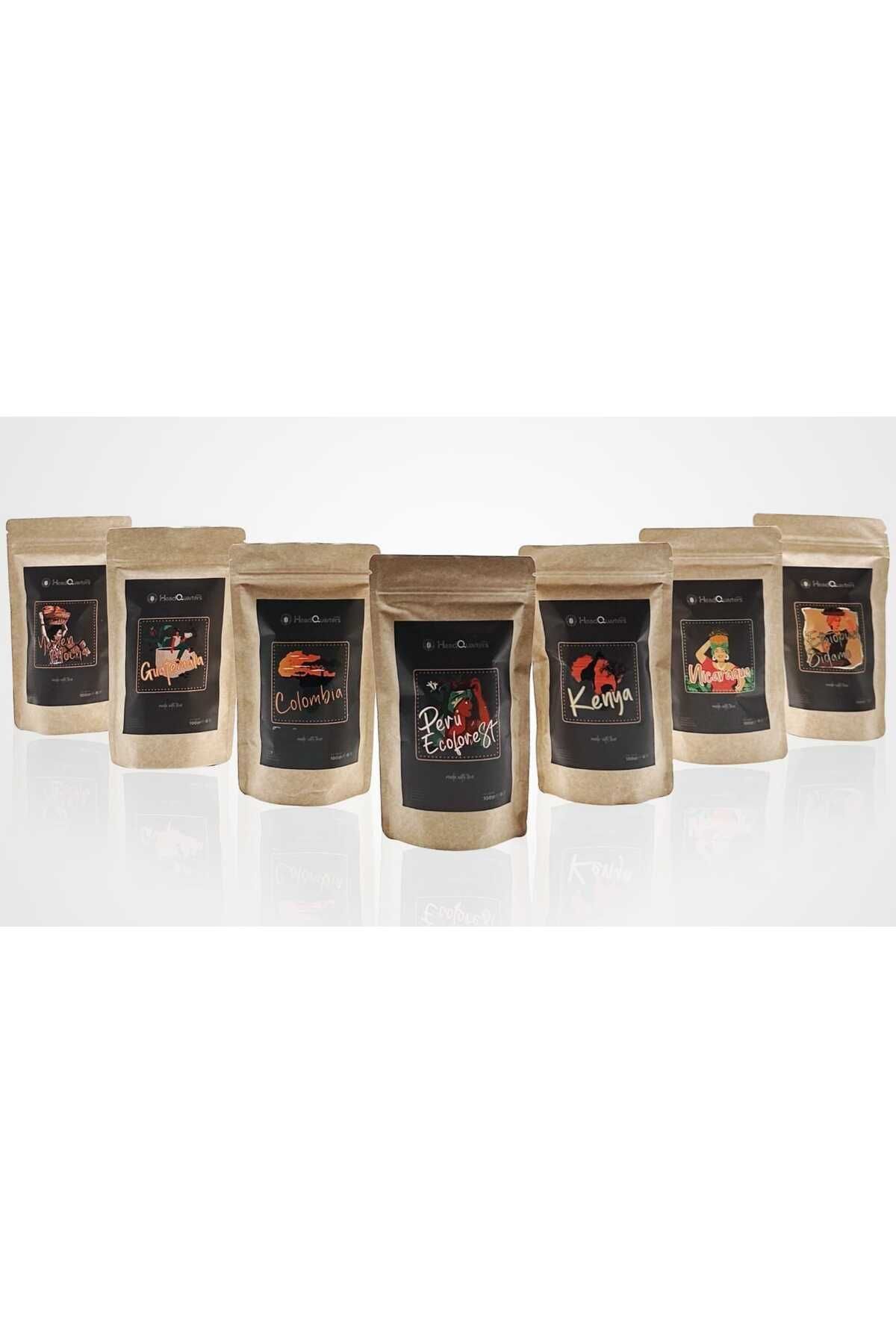 Coffee HQ Tanisma Paketi 7 Ürün (700GR) Fiyatı, Yorumları - Trendyol