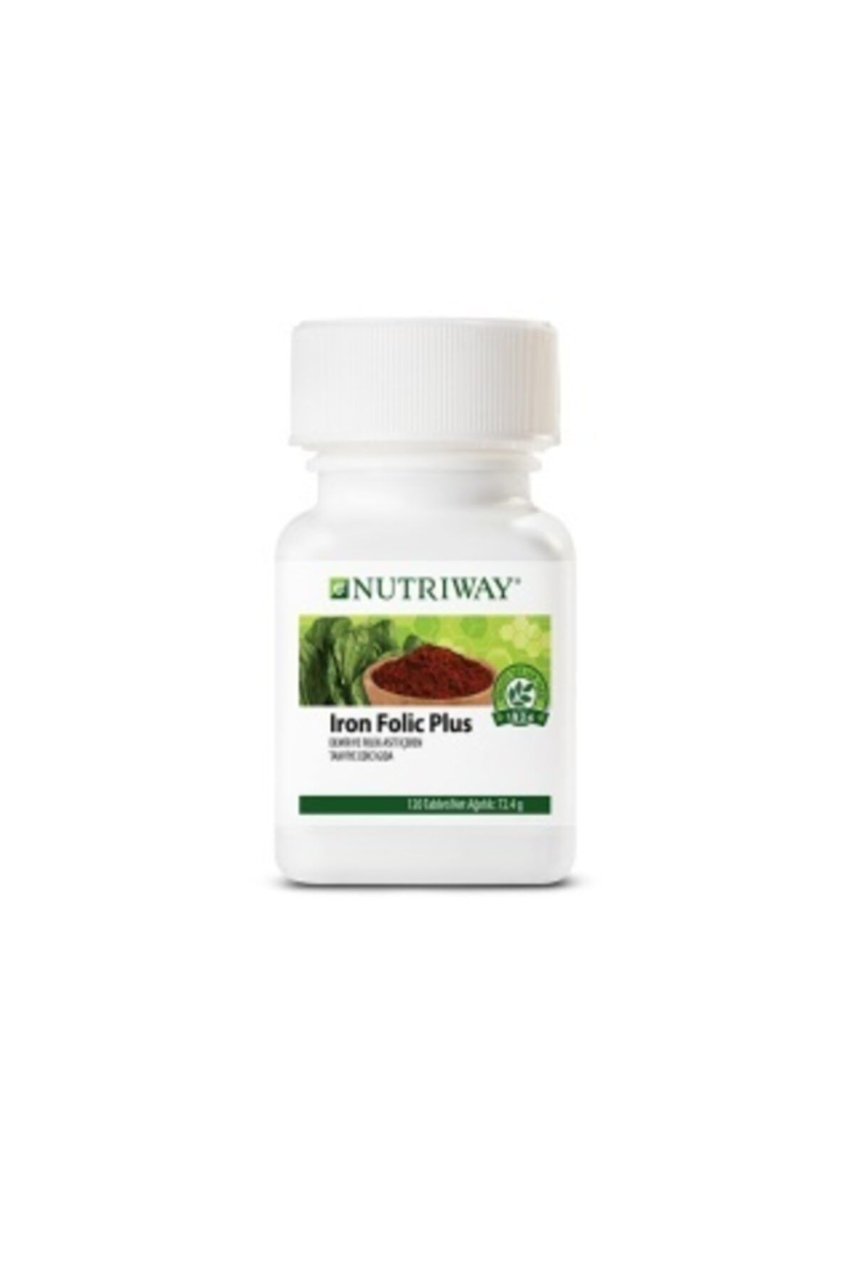 Nutriway Iron Folic Plus ™demir Takviyesi - Fiyatı, Yorumları