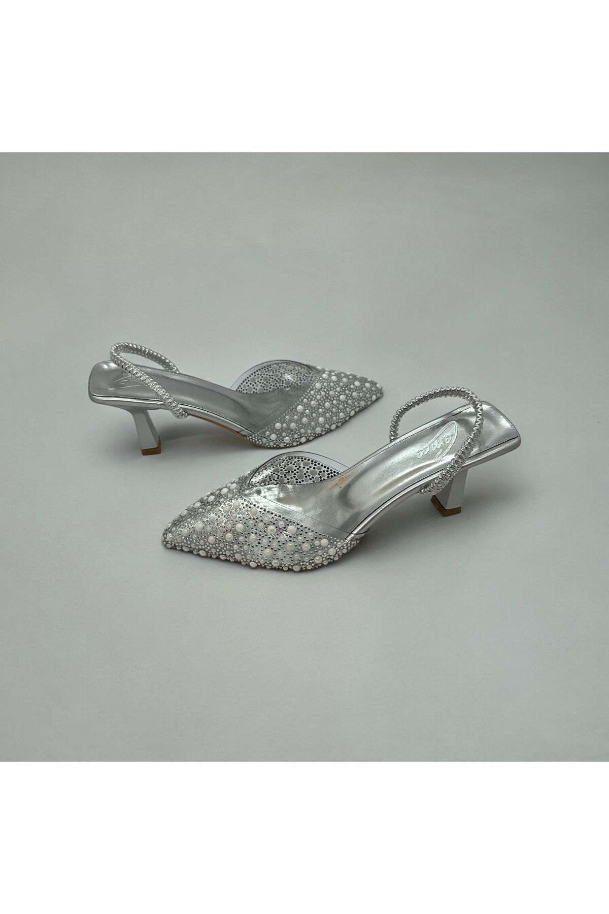 runa shoes şeffaf inci topuklu ayakkabı Fiyatı, Yorumları - Trendyol