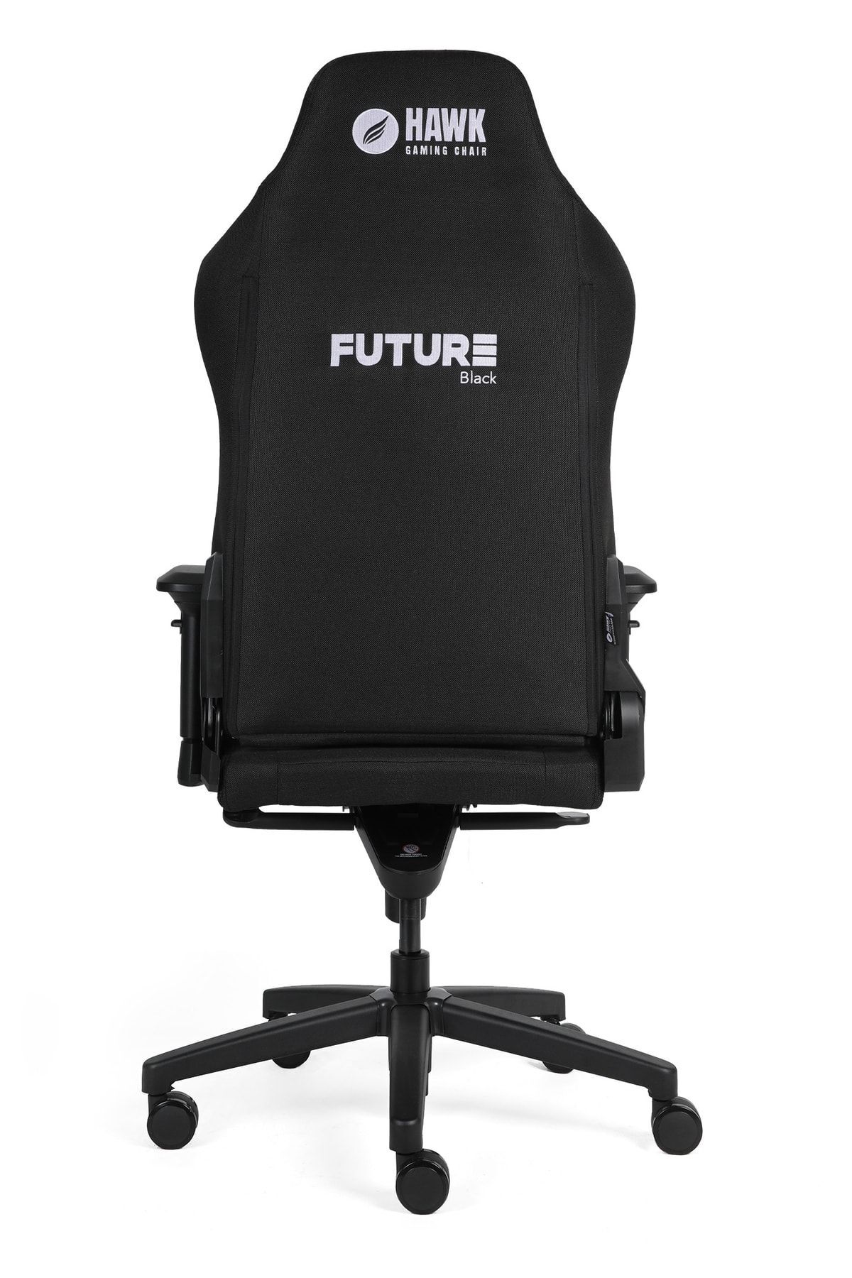 Hawk Gaming Chair Hawk Gaming Chair Future Black Kumaş Oyuncu Koltuğu ...