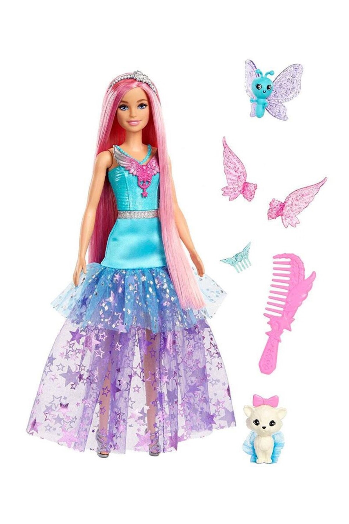 Barbie A Touch Of Magic Ana Karakter Bebekler HLC32 - Fiyatı, Yorumları