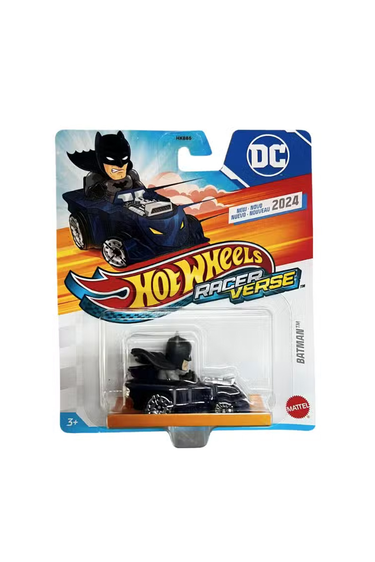 HOT WHEELS Racerverse Tekli Arabalar Batman HRT21 3+ Yaş - Fiyatı ...