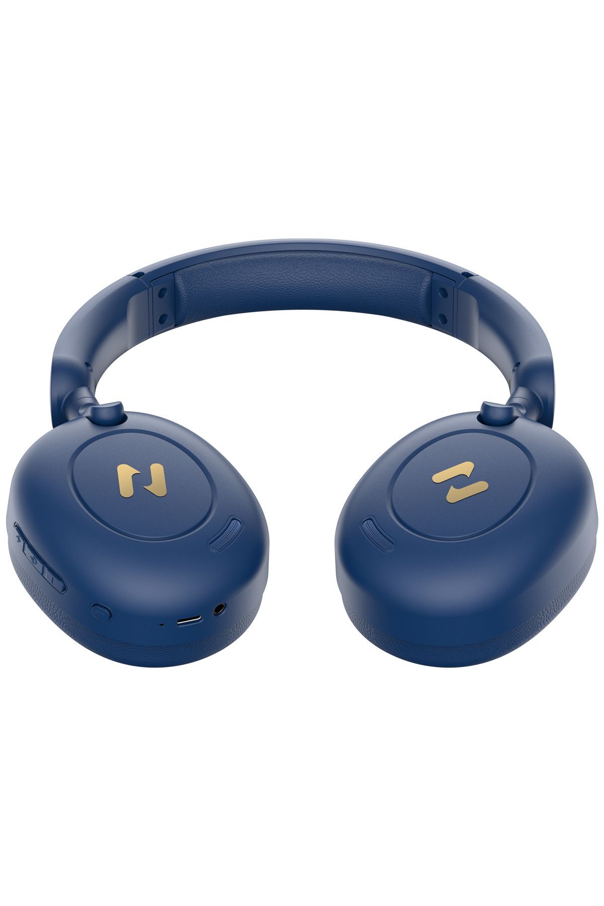 Havit H655BT PRO Hi-Res ANC Kulaküstü Bluetooth Kulaklık - 80 Saat Batarya, AI Gürültü Önleme ...