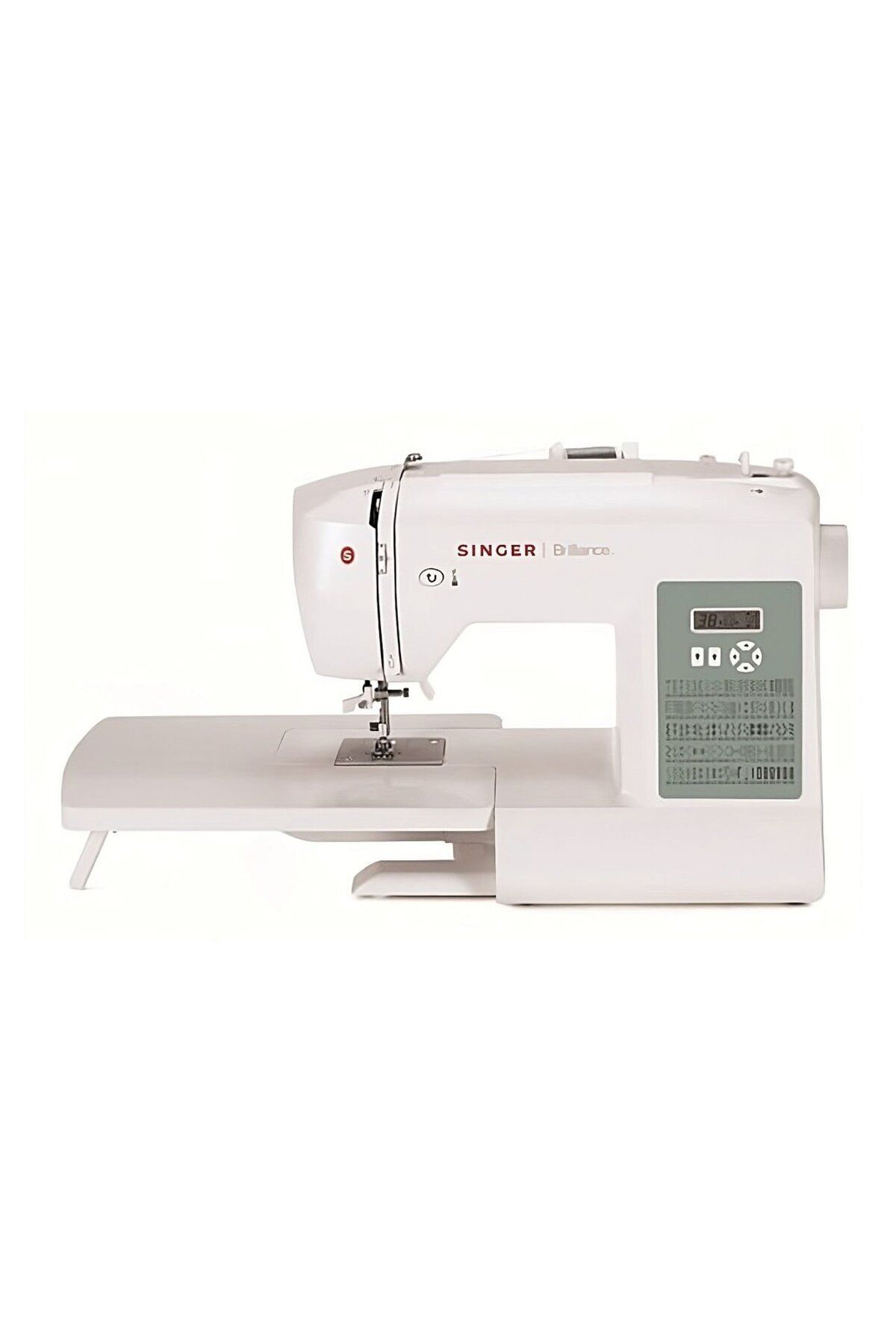 SINGER Singer 6199 Brilliance Dikiş Makinesi Fiyatı, Yorumları - Trendyol