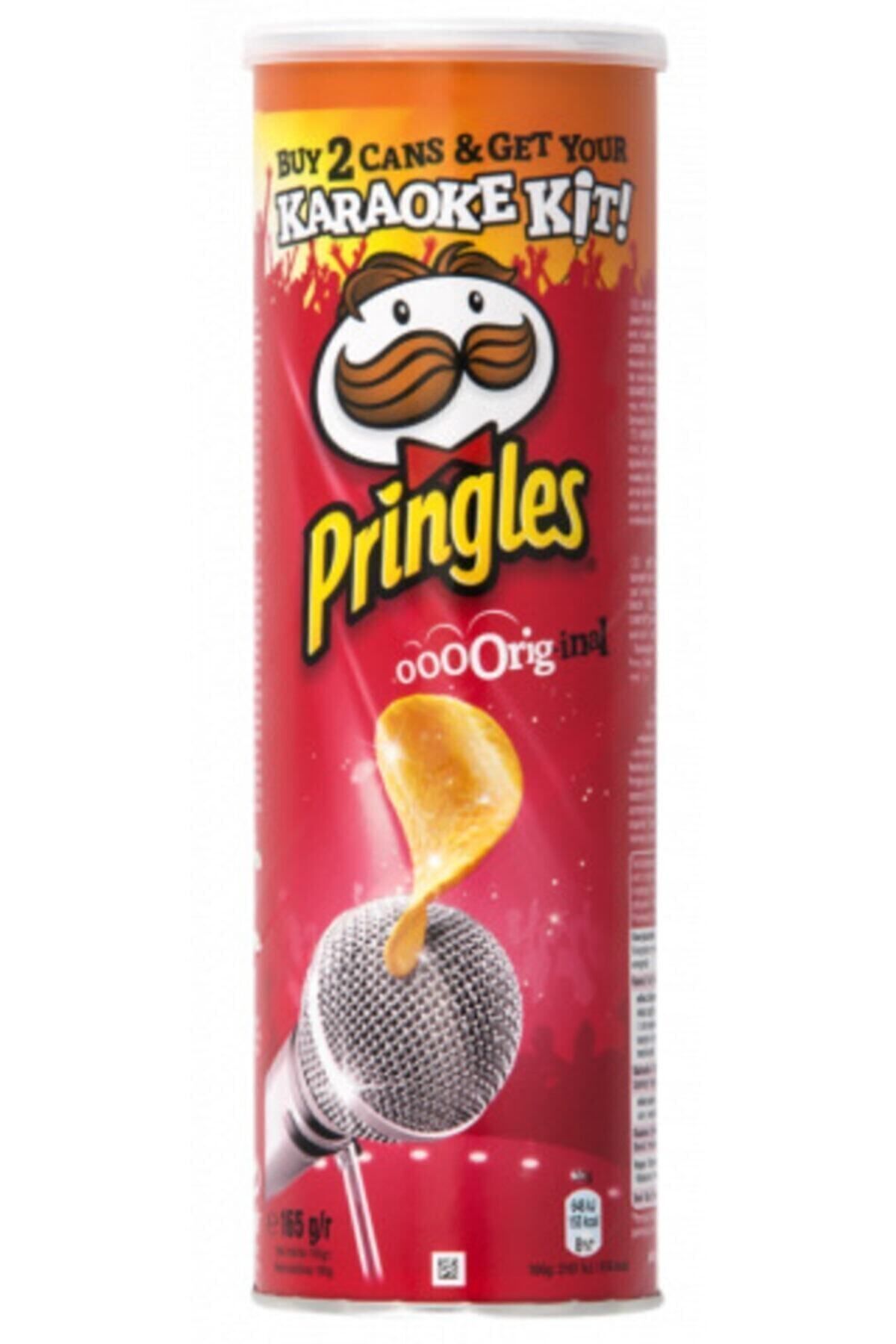 Genel Markalar Pringles Cips Original 165 g 1 Adet Fiyatı, Yorumları ...
