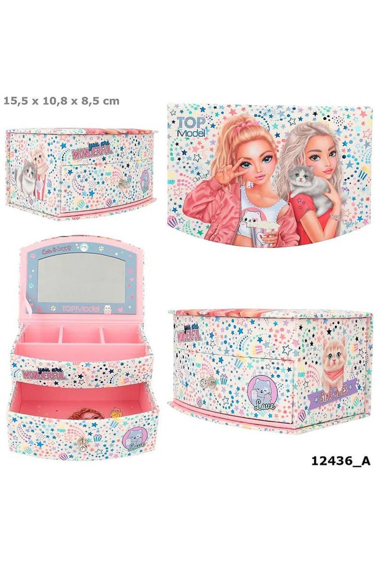 Top Model Topmodel Jewellery Box Small C - Fiyatı, Yorumları