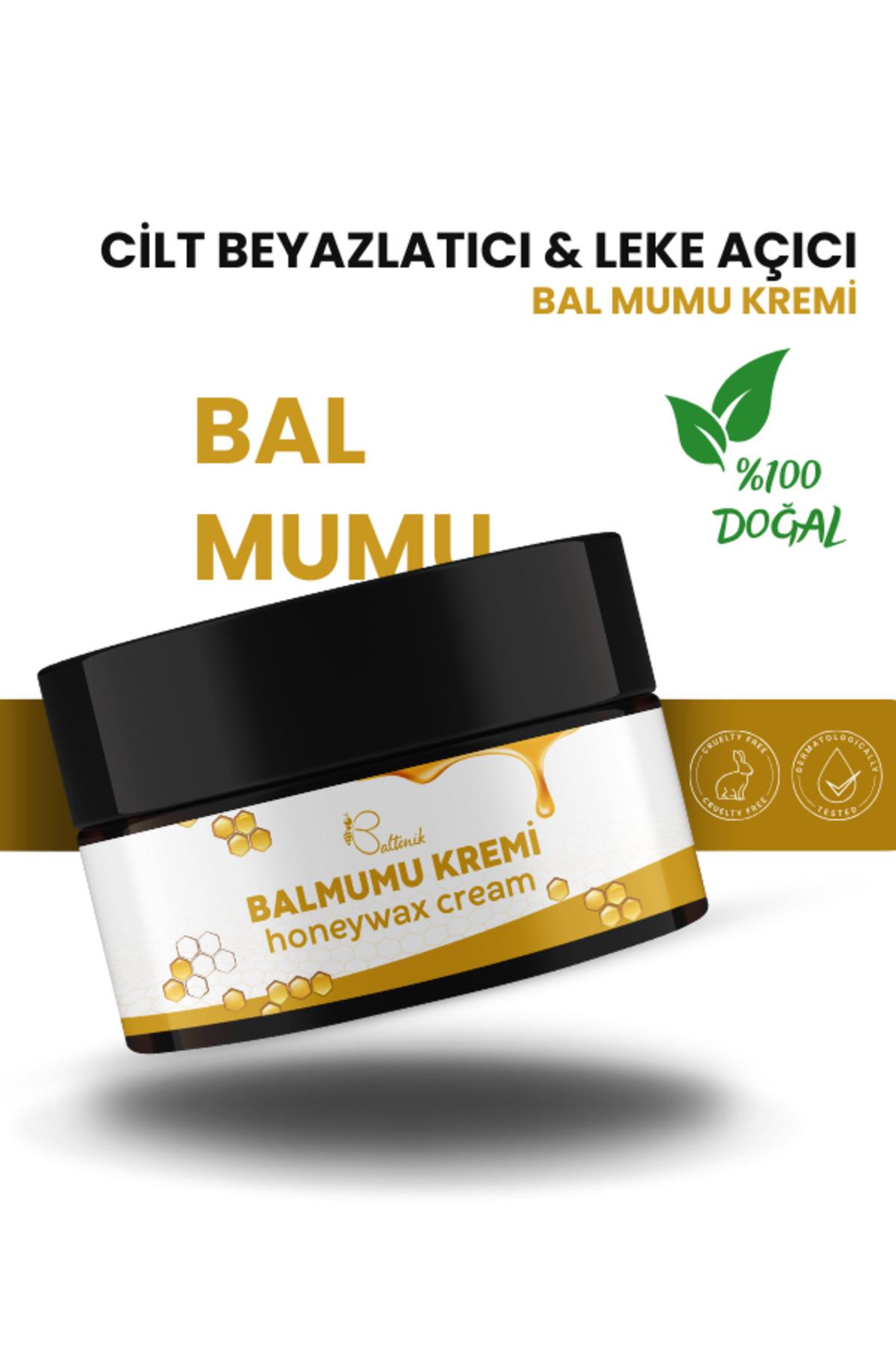 Baltonik Bal Mumu Kremi Organik Içerik En Iyisi Bu Fiyatı, Yorumları ...