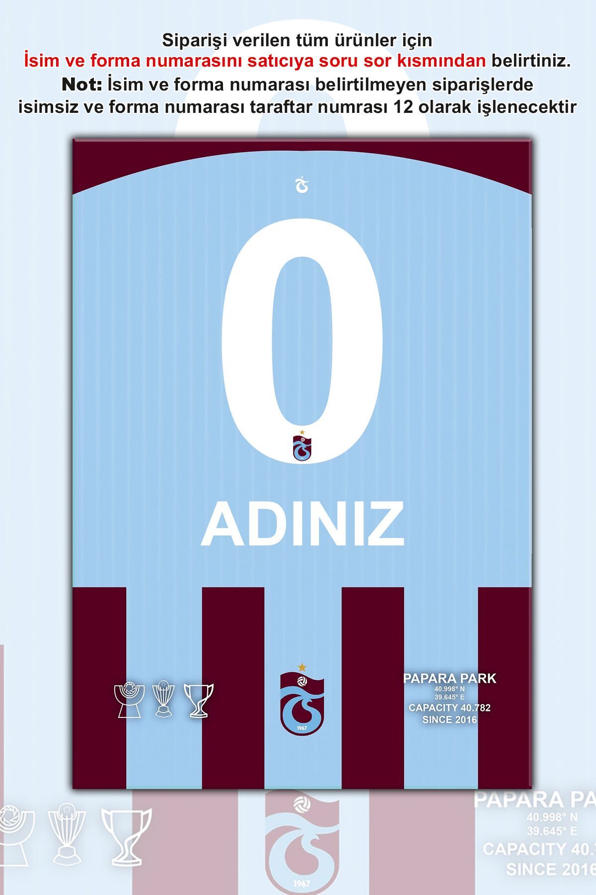 Alfa Grafik Trabzonspor Forma Görselli Cam Tablo Fiyatı, Yorumları ...