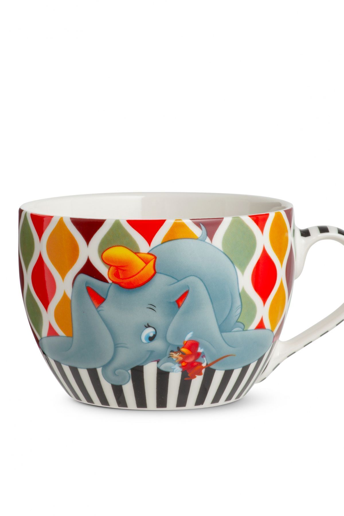 Egan Italy Disney Tales Dumbo Cappucino Bardağı 480 ml - Fiyatı, Yorumları