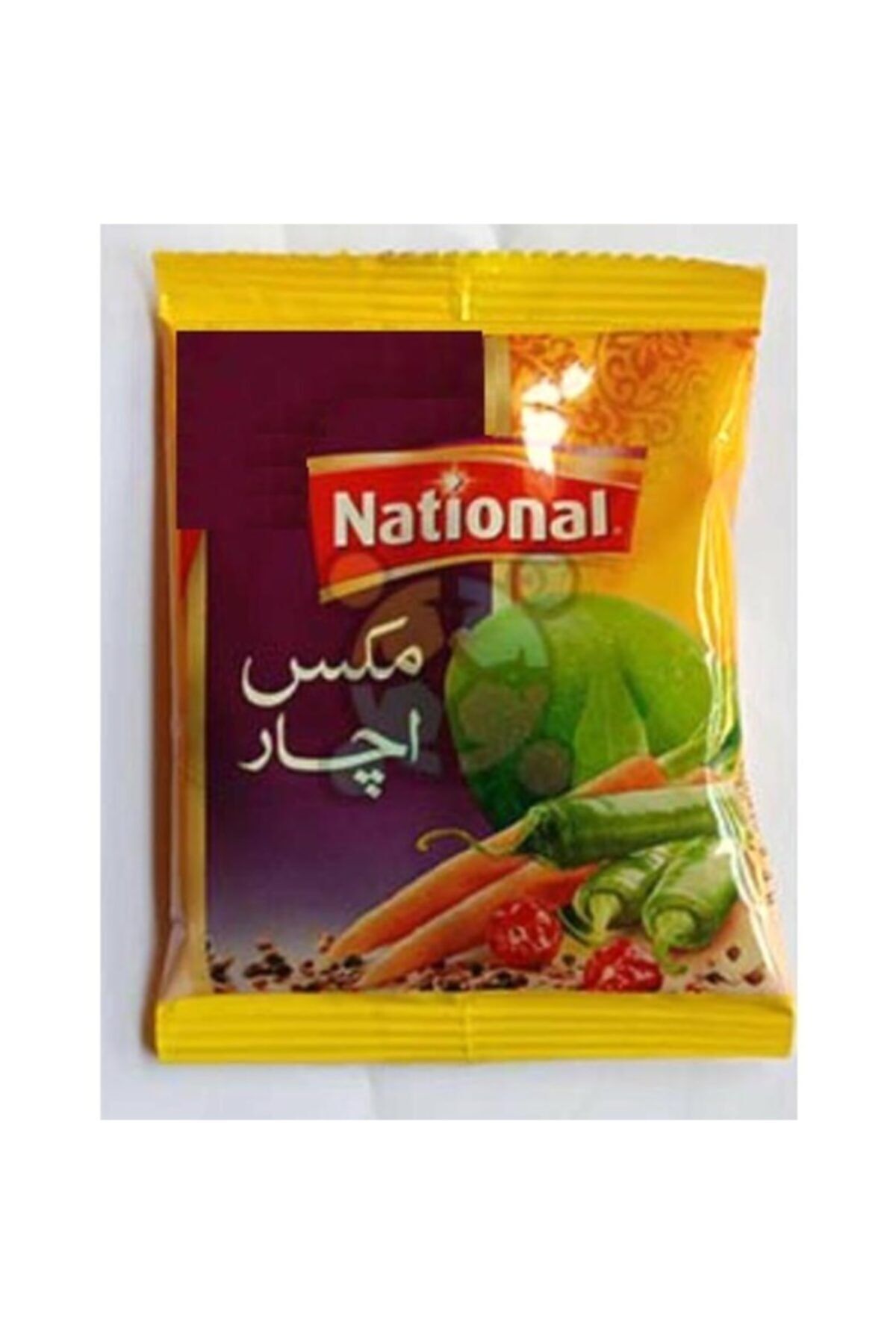 National Açhar Mix. Pakistan Turşu Su. 35 Gr. Fiyatı, Yorumları - Trendyol