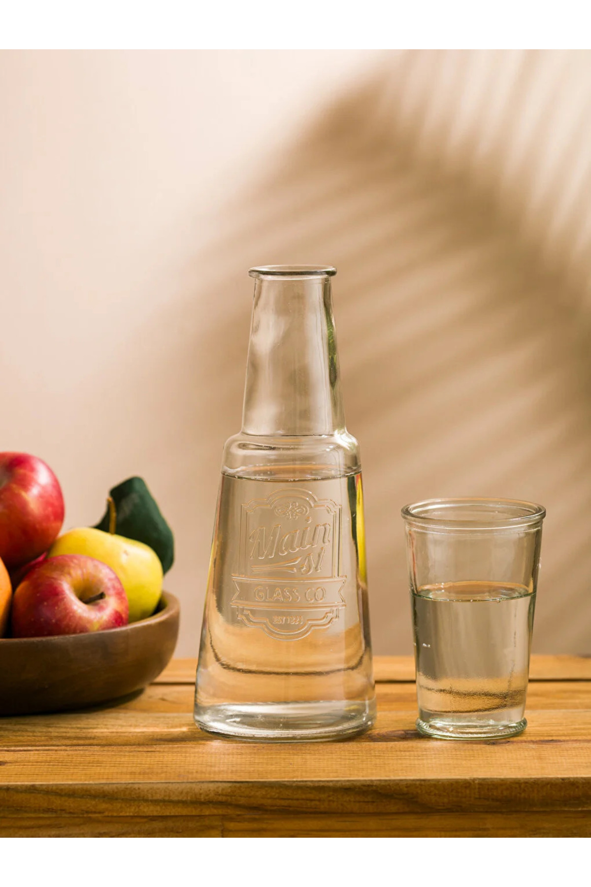 LC Waikiki LCW HOME Desenli Kapaklı Cam Sürahi 700 Ml Fiyatı, Yorumları ...