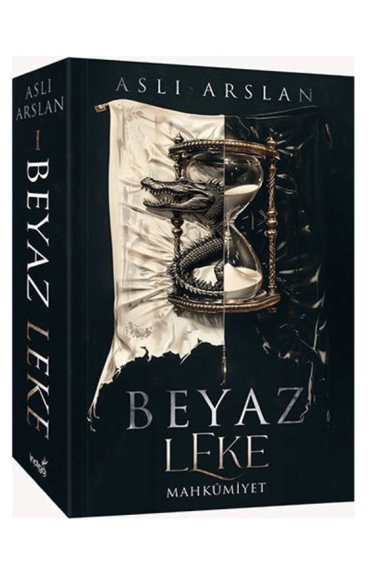 İndigo Kitap Beyaz Leke / 9786256772557 / Aslı Arslan / İndigo Kitap ...