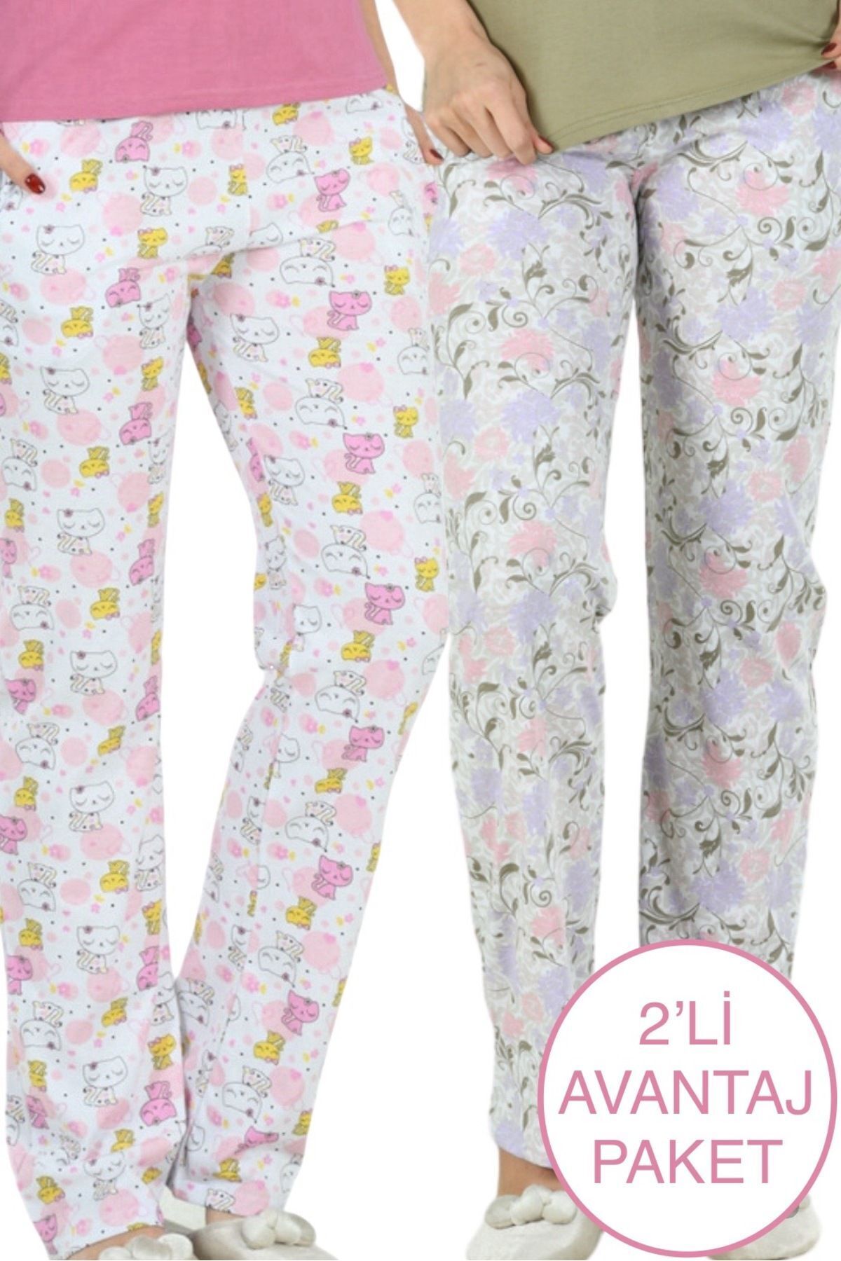 ByDon KADIN %100 PAMUKLU TEK ALT 2'Lİ AVANTAJ PAKET - Fiyatı, Yorumları