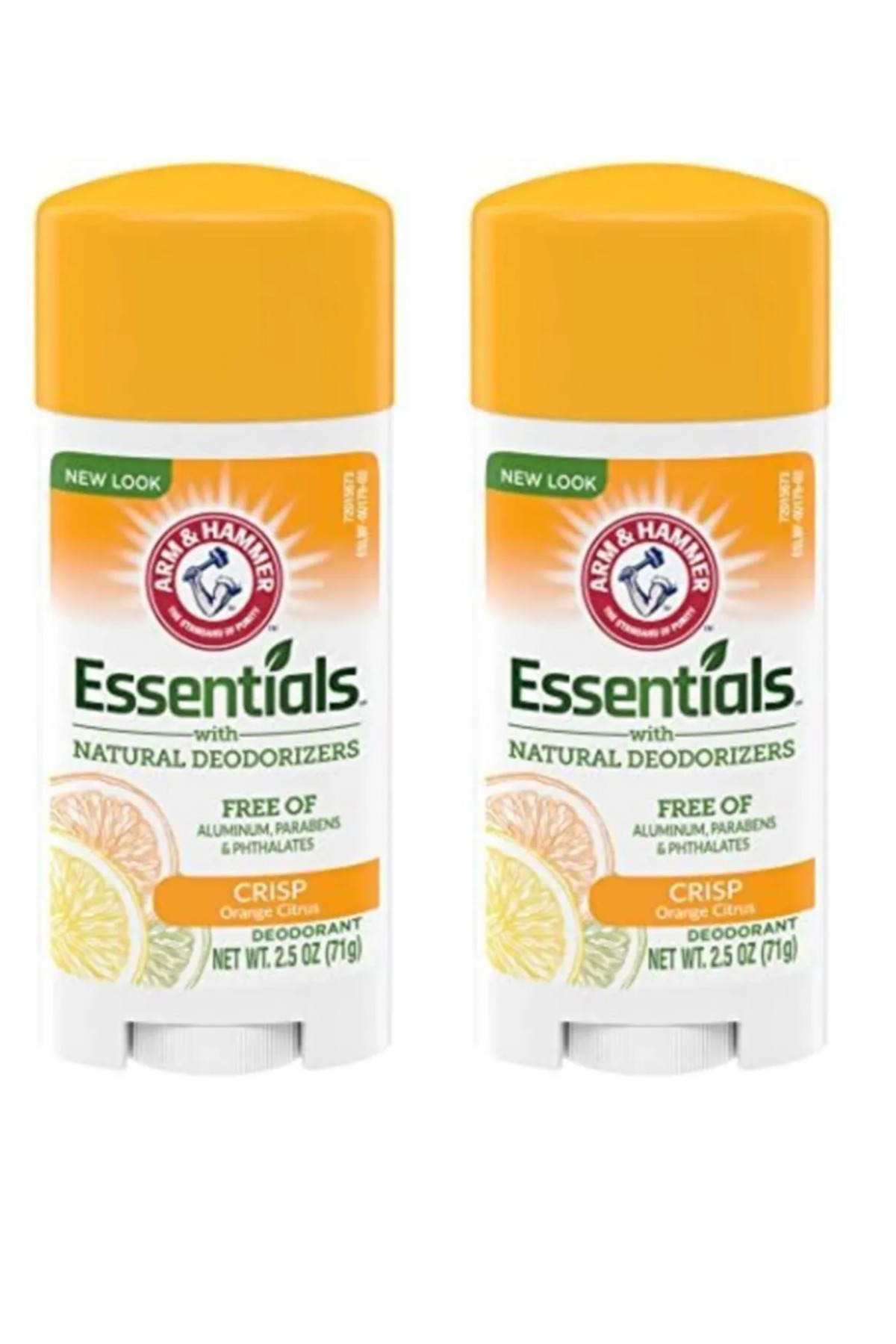 Arm Hammer Orange Citrus Deodorant Stick 71 G (2 ADET) Fiyatı ...