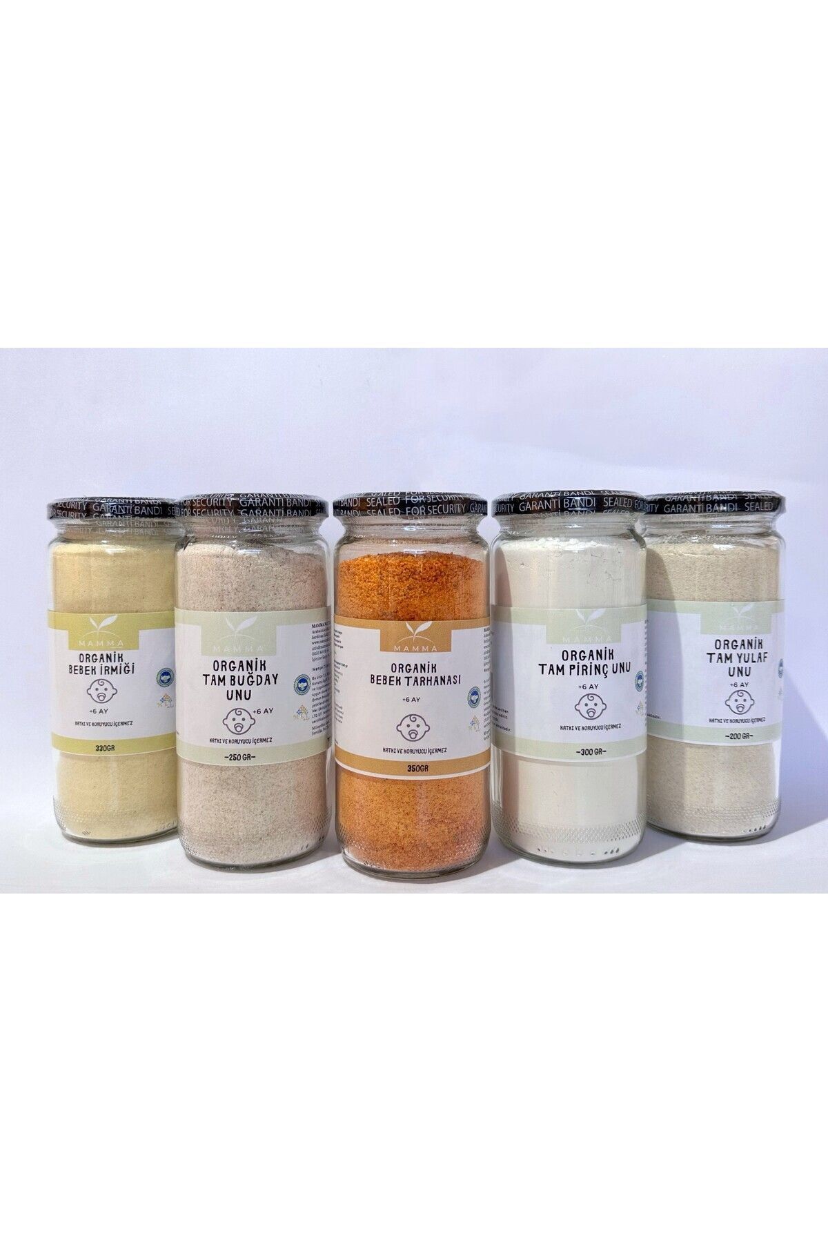 Mamma Emada Organik Ek Gıda Seti Fiyatı, Yorumları - Trendyol
