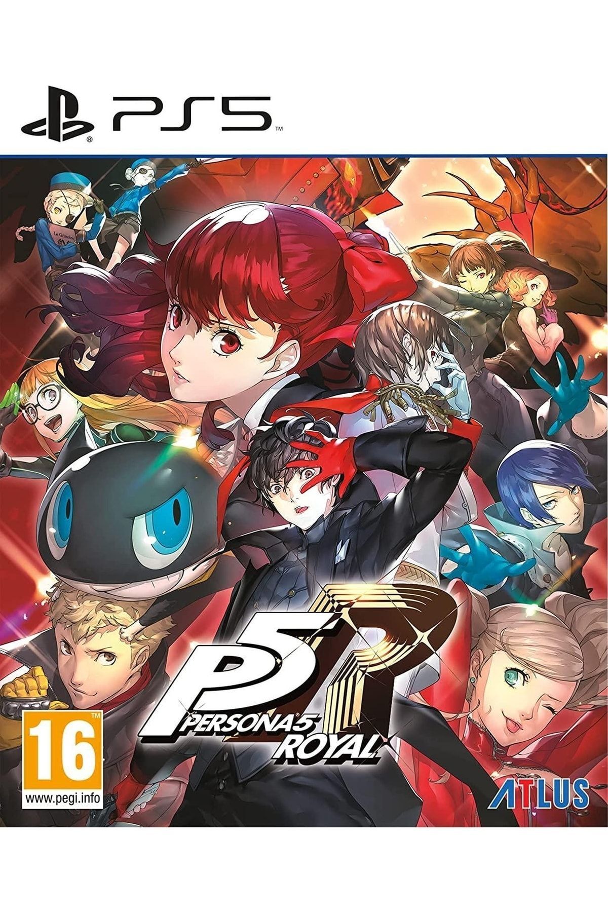 Atlus Persona 5 Royal Ps5 Oyun - Fiyatı, Yorumları