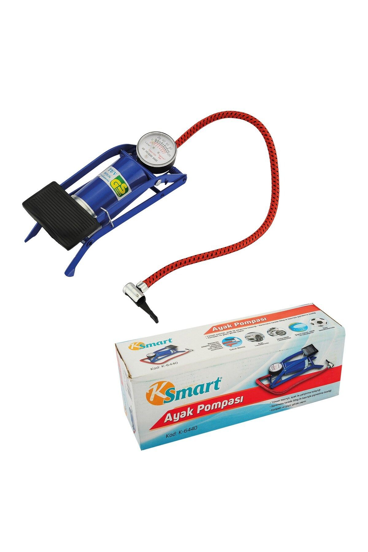 Ksmart AYAK POMPASI BİSİKLET K-3453 Fiyatı, Yorumları - Trendyol
