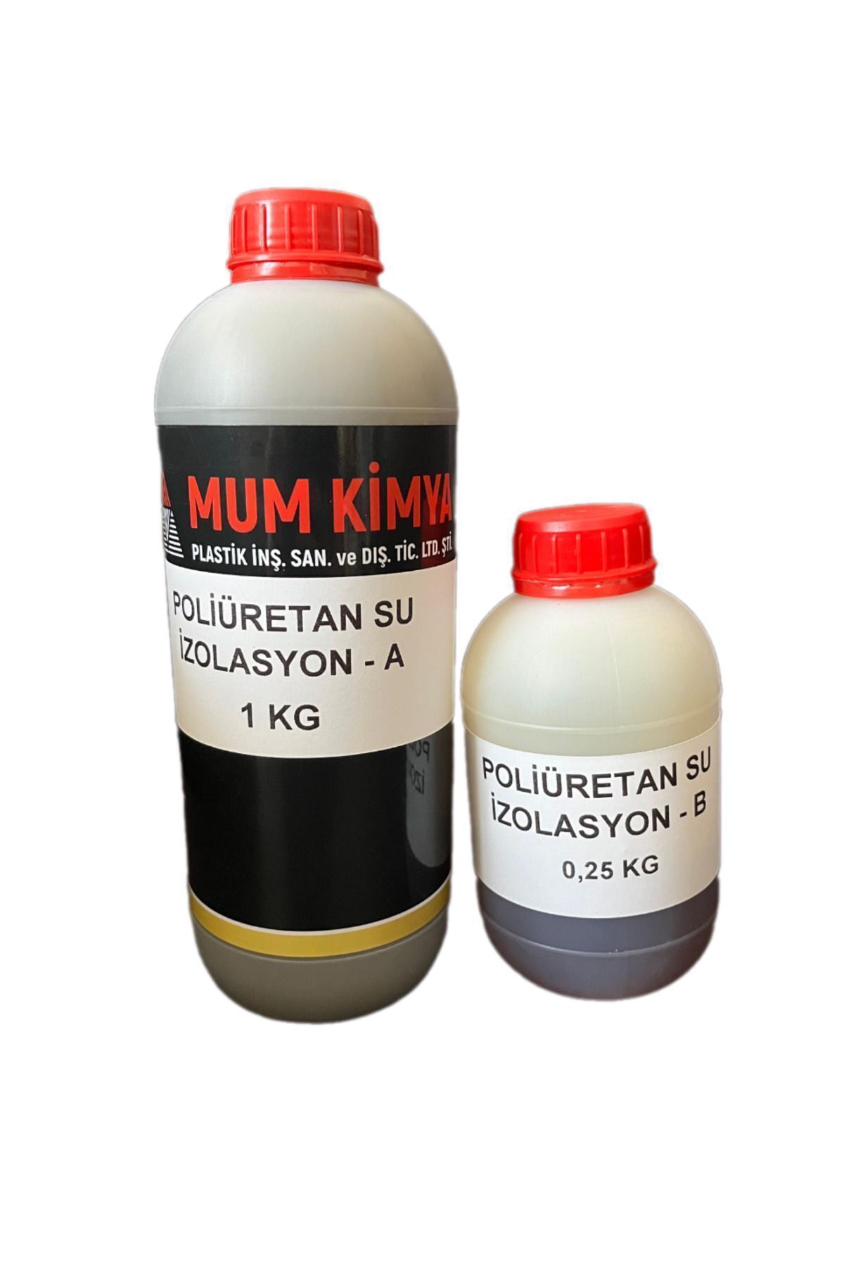 Mum Kimya 2k Poliüretan Su Yalıtım - Fiyatı, Yorumları