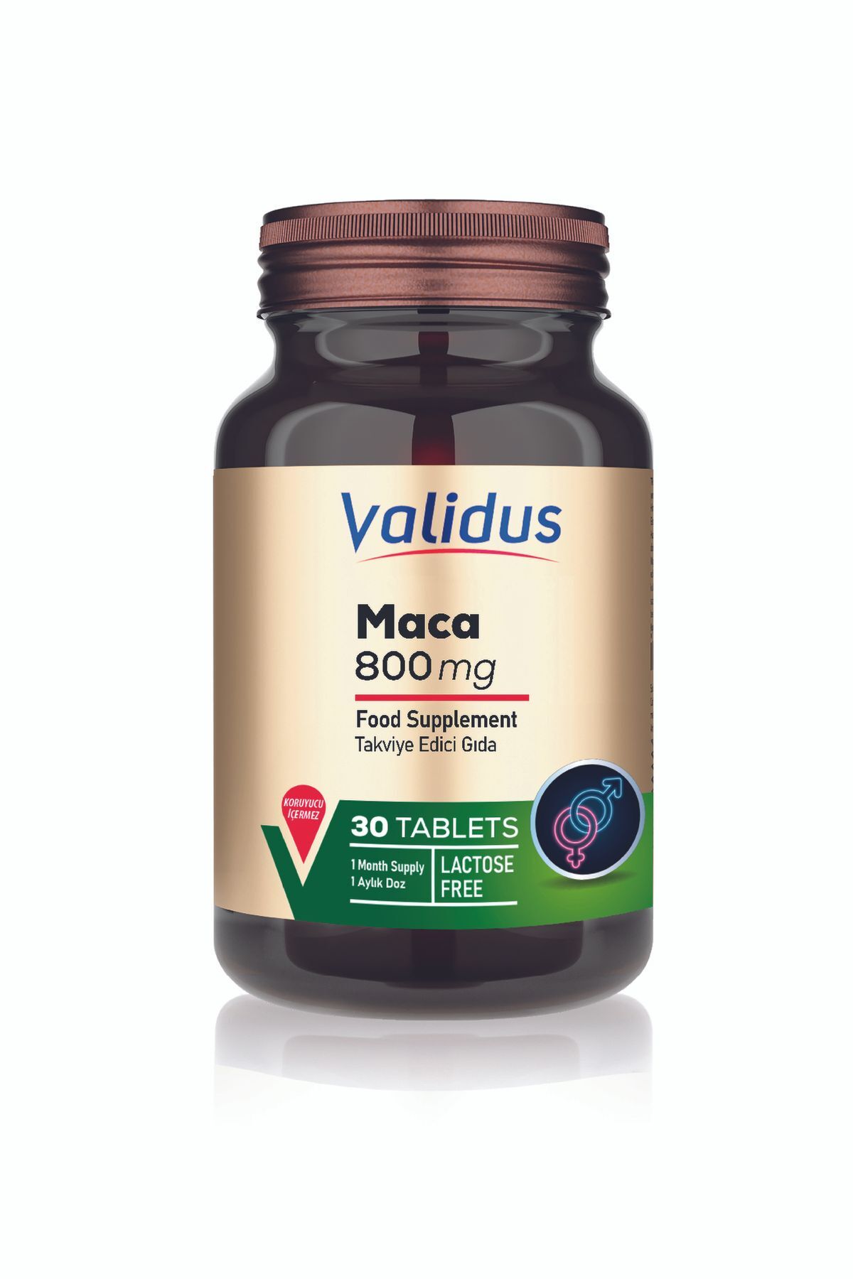 Validus Food Supplements Maca 800 Mg 30 Tablets Fiyatı, Yorumları ...