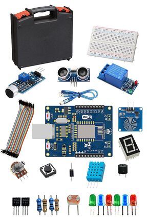 🚀 Robotik Kodlama Seti ile Eğlenceli Öğrenme!