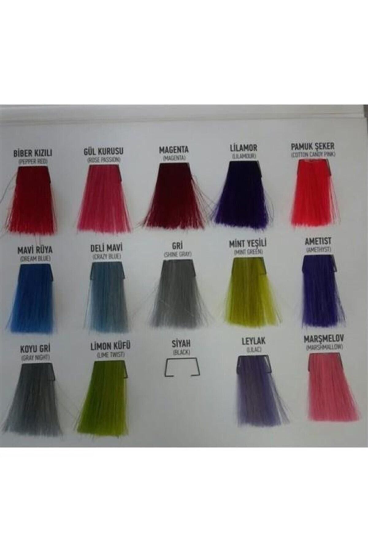 Acacia Jean's Color Saç Boyası Dream Blue Yorumları, Fiyatı - Trendyol