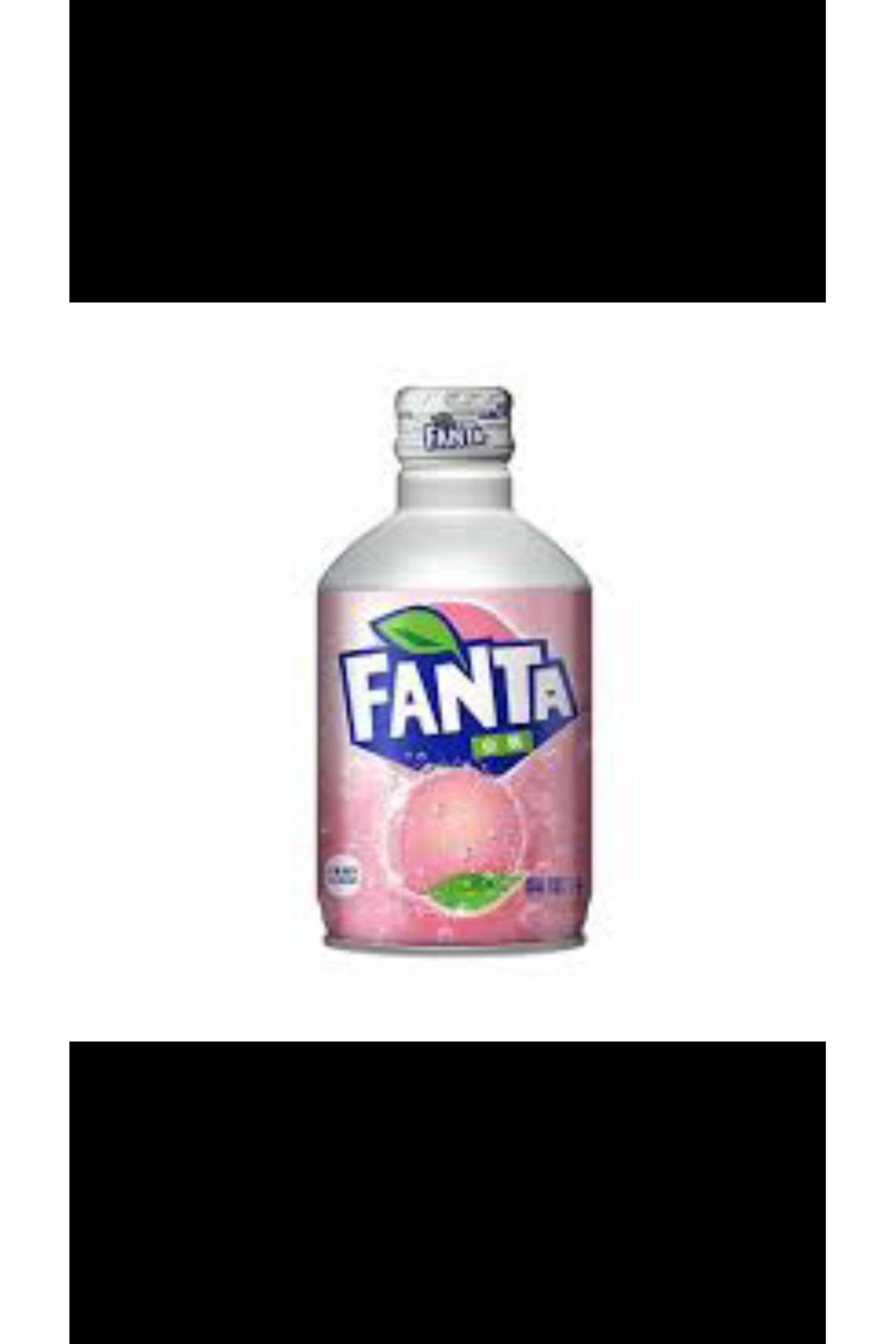 Fanta WHITE PEACH JAPAN 300ml - Fiyatı, Yorumları