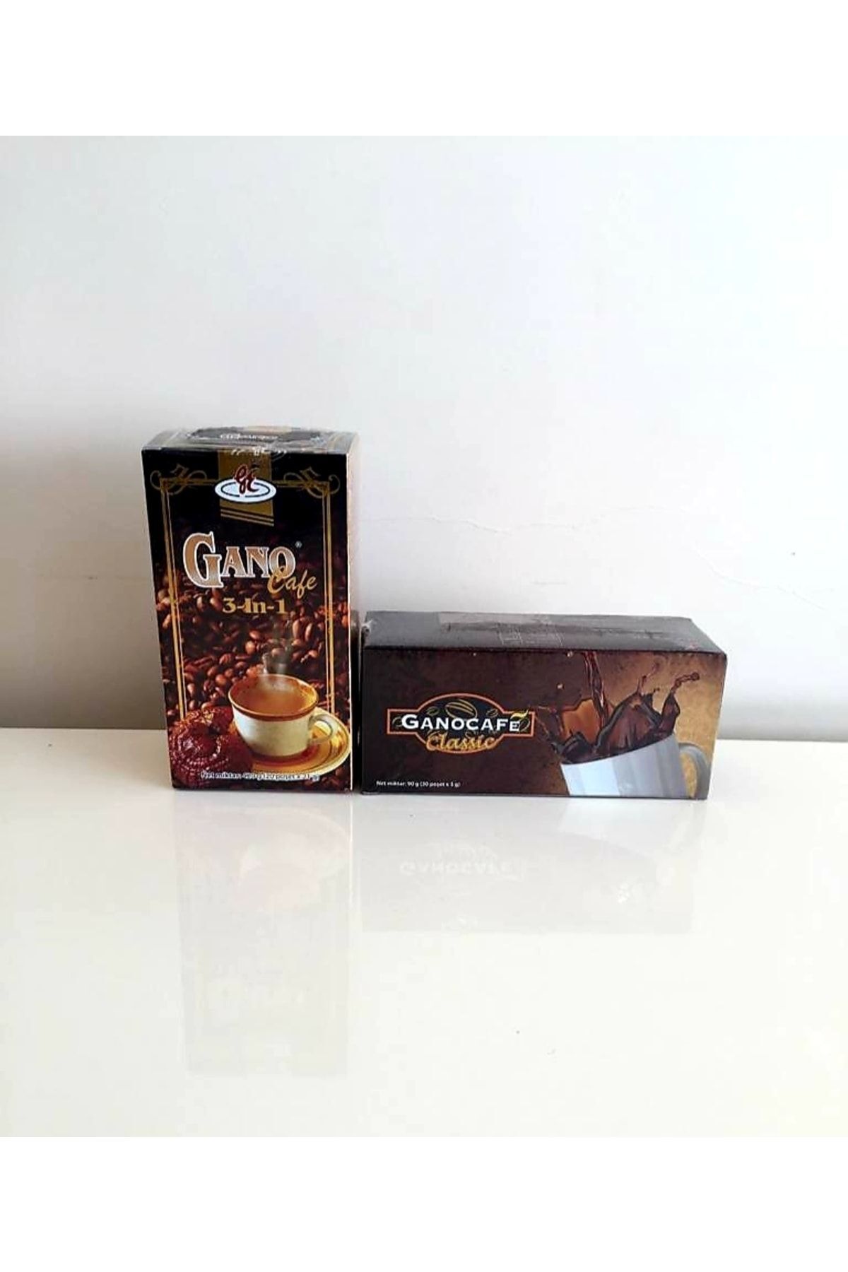 Gano Cafe 3 In 1 & Cafe Classic Fiyatı, Yorumları - Trendyol